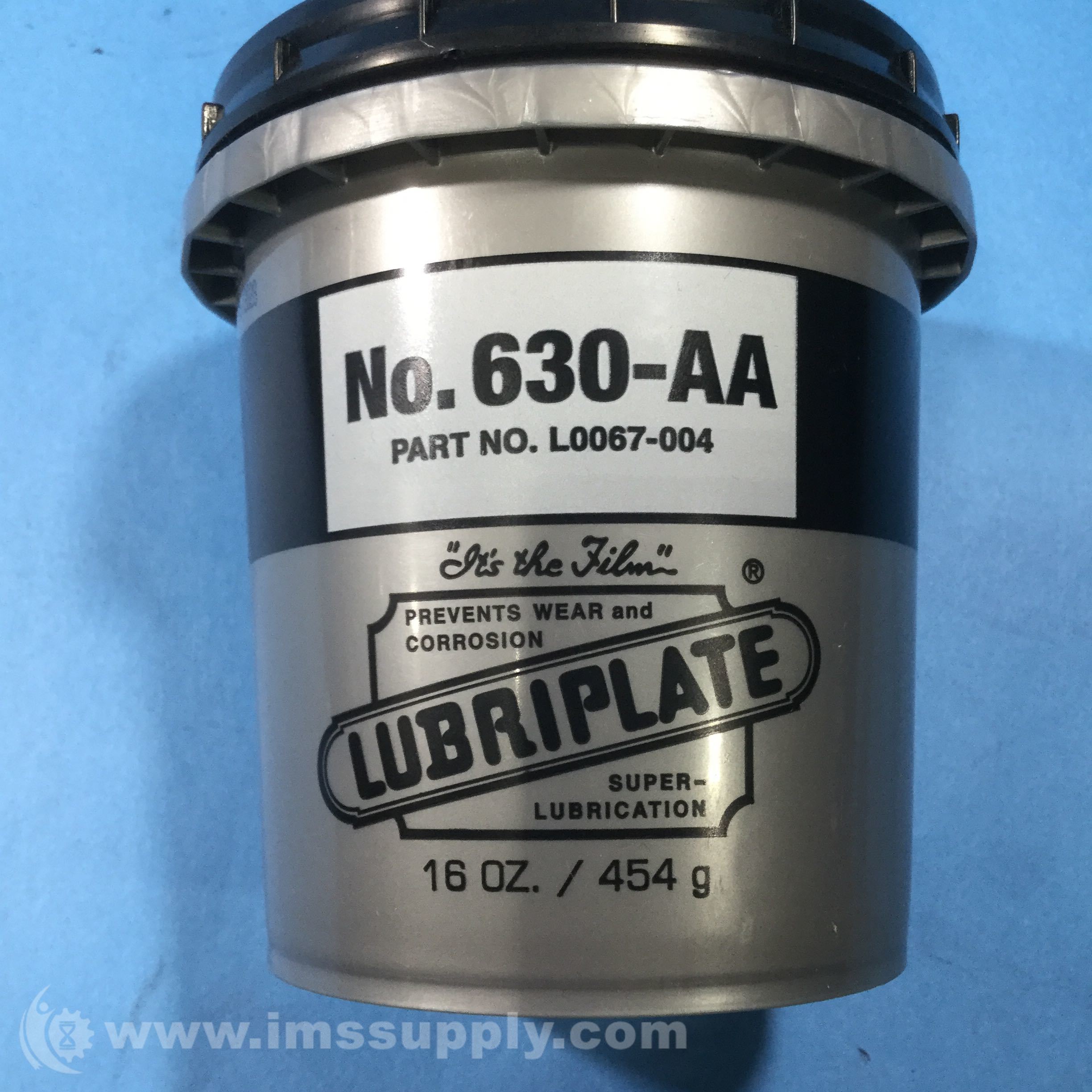 Lubriplate Lubricants L0067-004 MultiPurpose Lithium Based Grease - IMS ...
