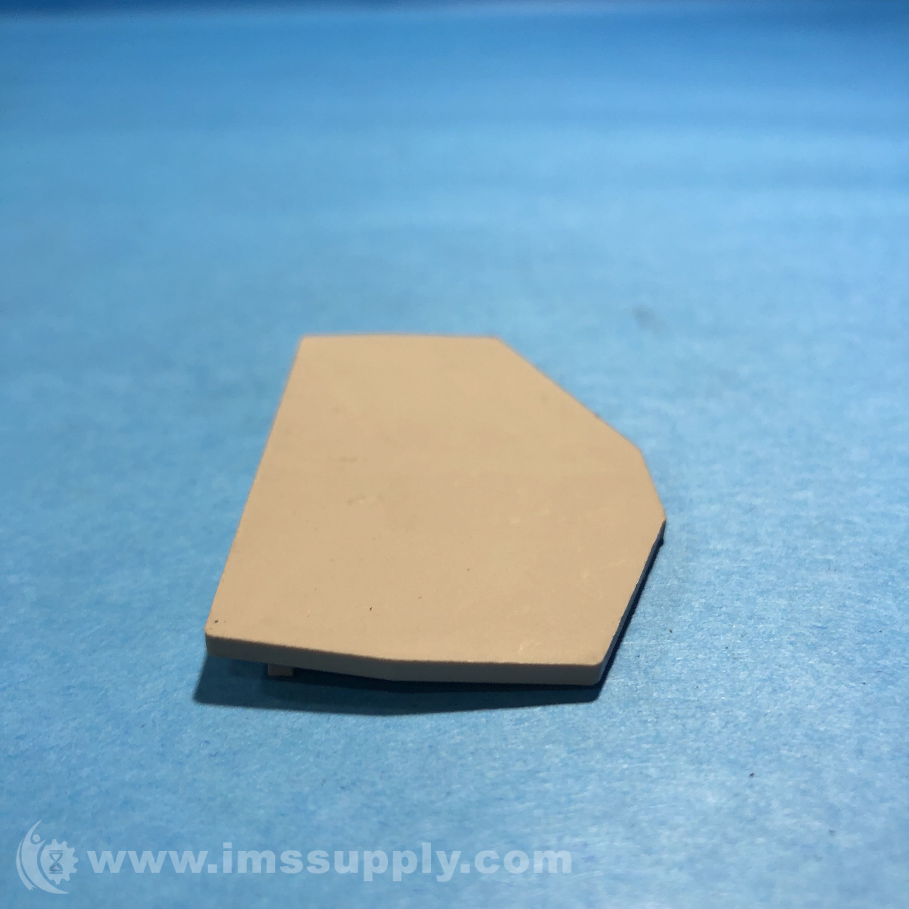 Weidmuller ZAP ZDU6-2 End Plate for Terminal Block - IMS Supply