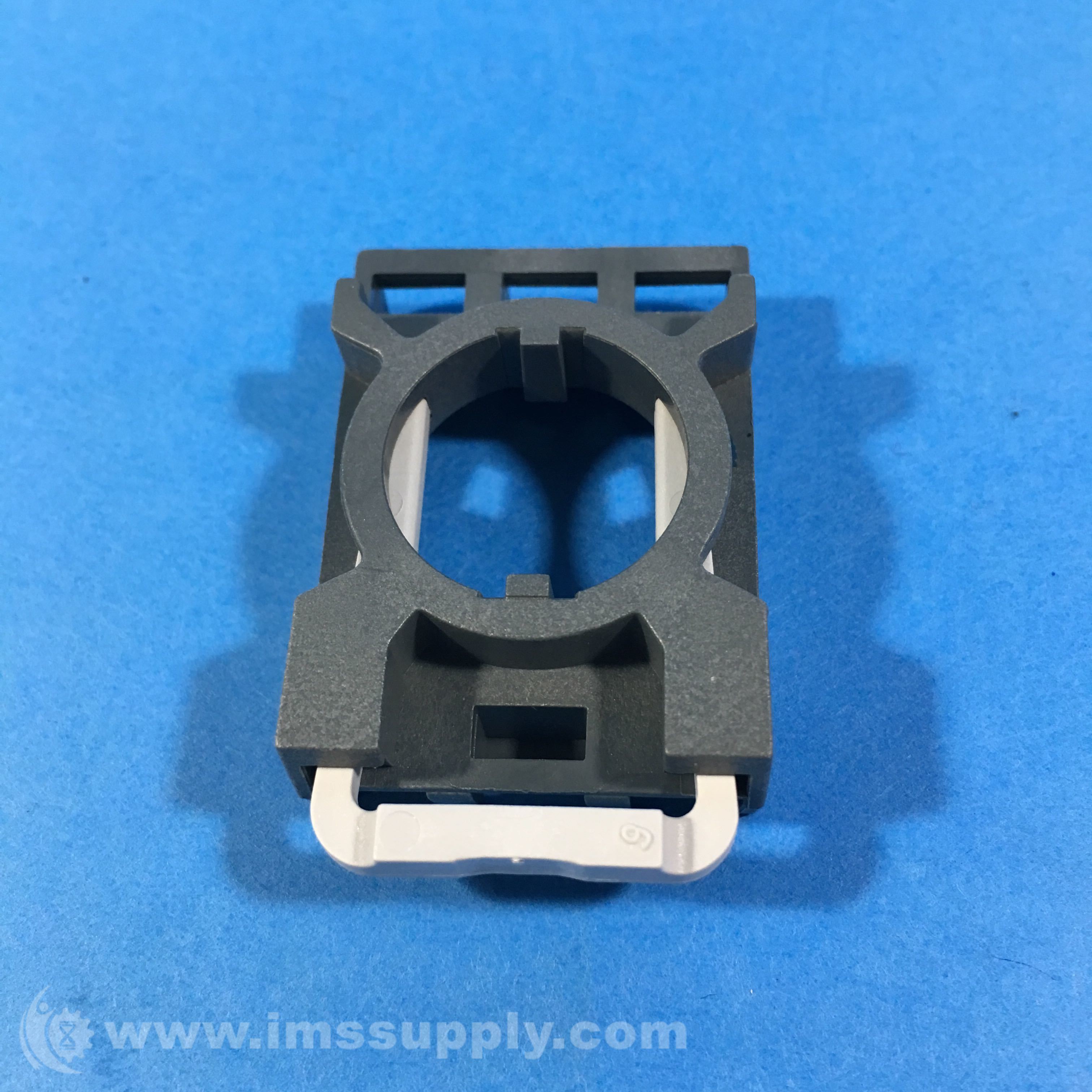 ABB MCBH-20 Switch, 22 mm, 2 NO, W / Holder - IMS Supply