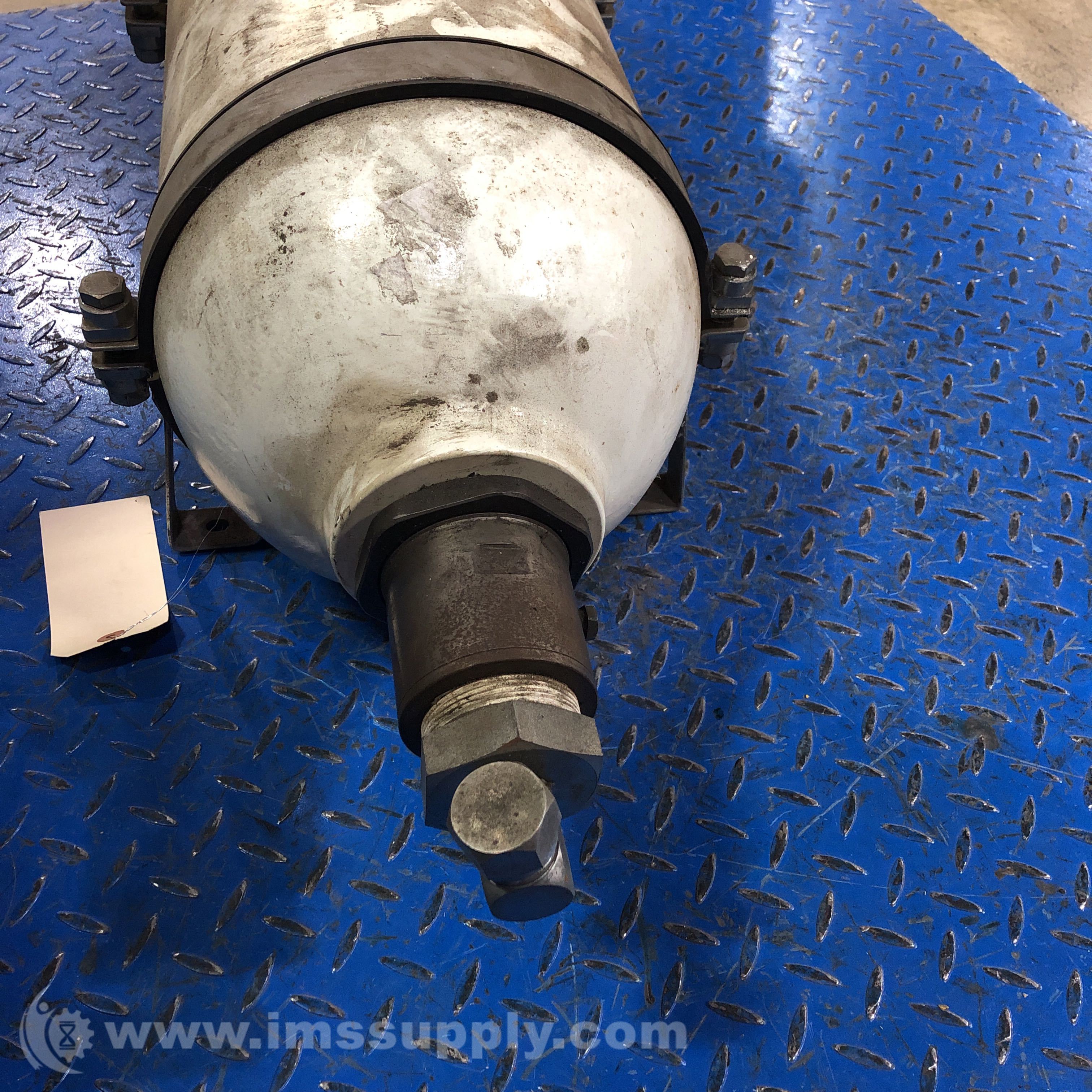 Wilkes and McLean N210-20 Accumulator - IMS Supply