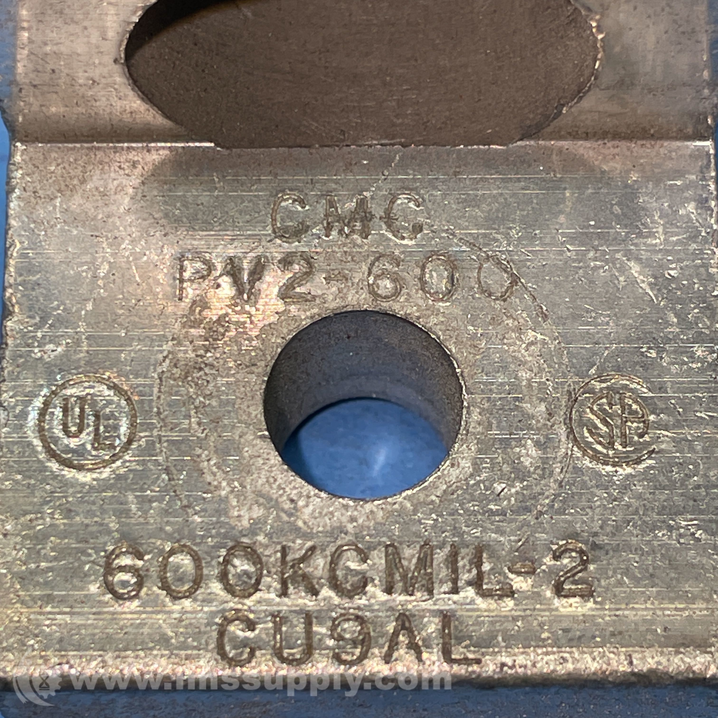 CMC PV2-600 Terminal Lug - IMS Supply