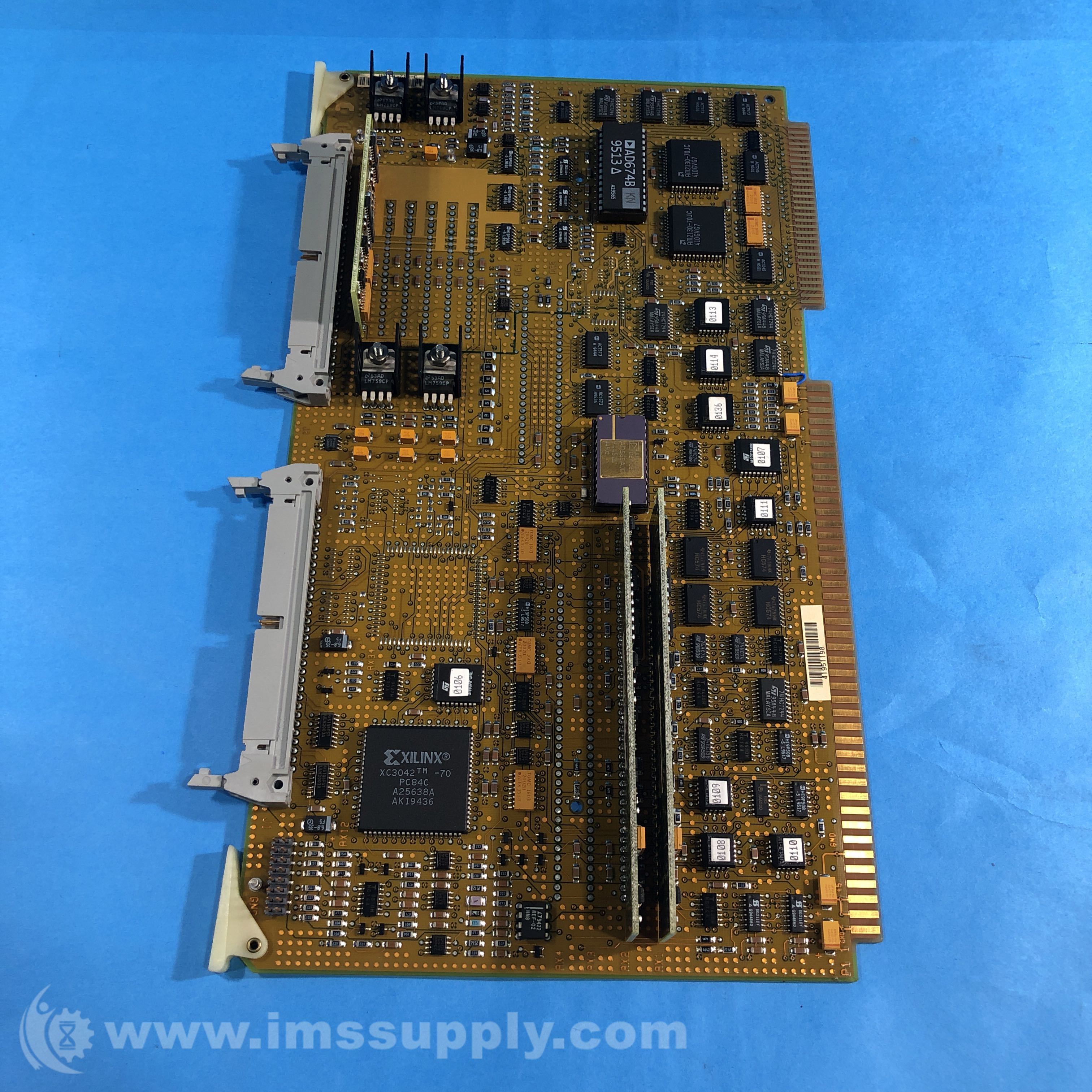 Cmc 3-542-1080A Module CPU RIPT Acramatic 850SX - IMS Supply