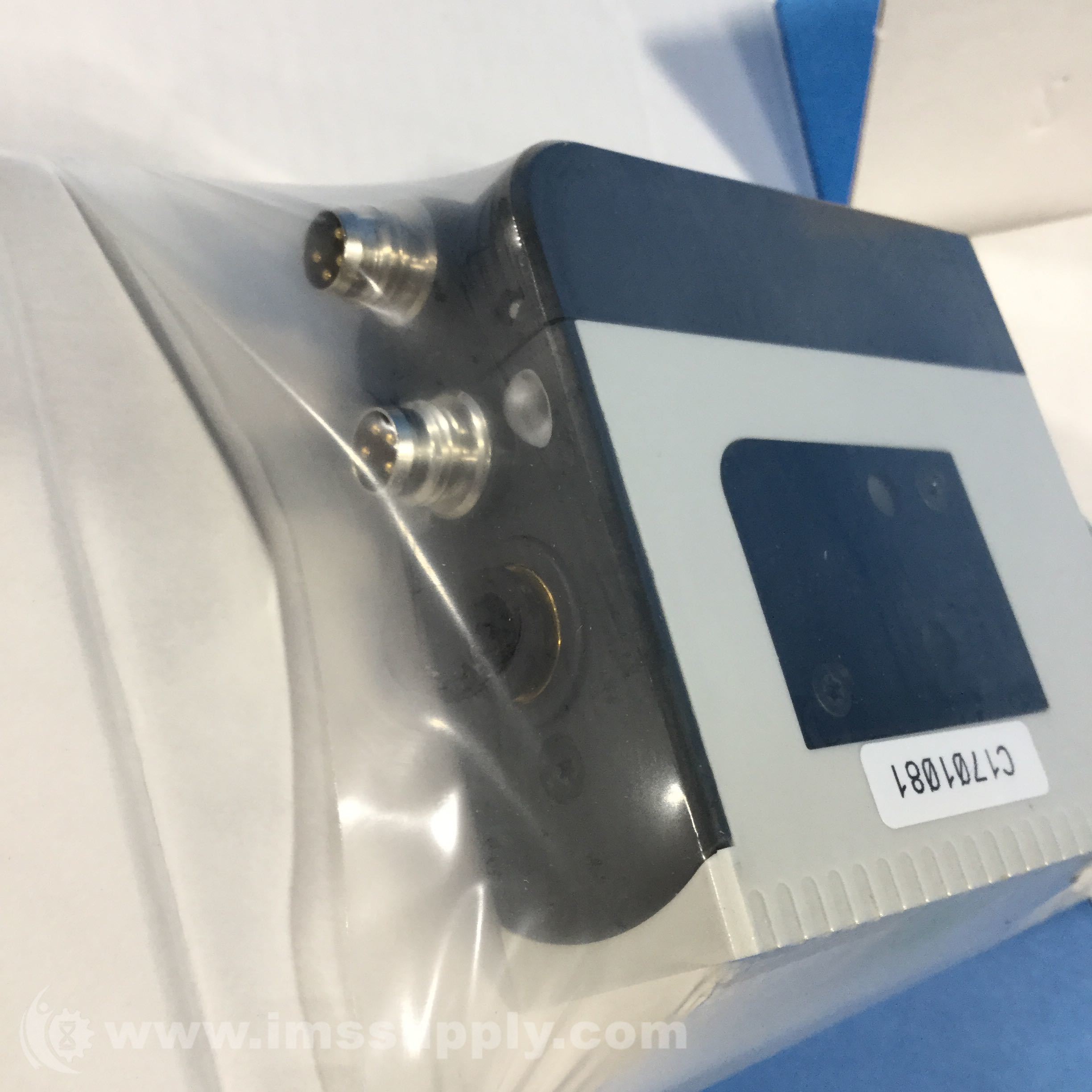 Coval Vacuum Technology LEMAX90X14S Vacuum Generator, 1.4m Nozzle - IMS ...