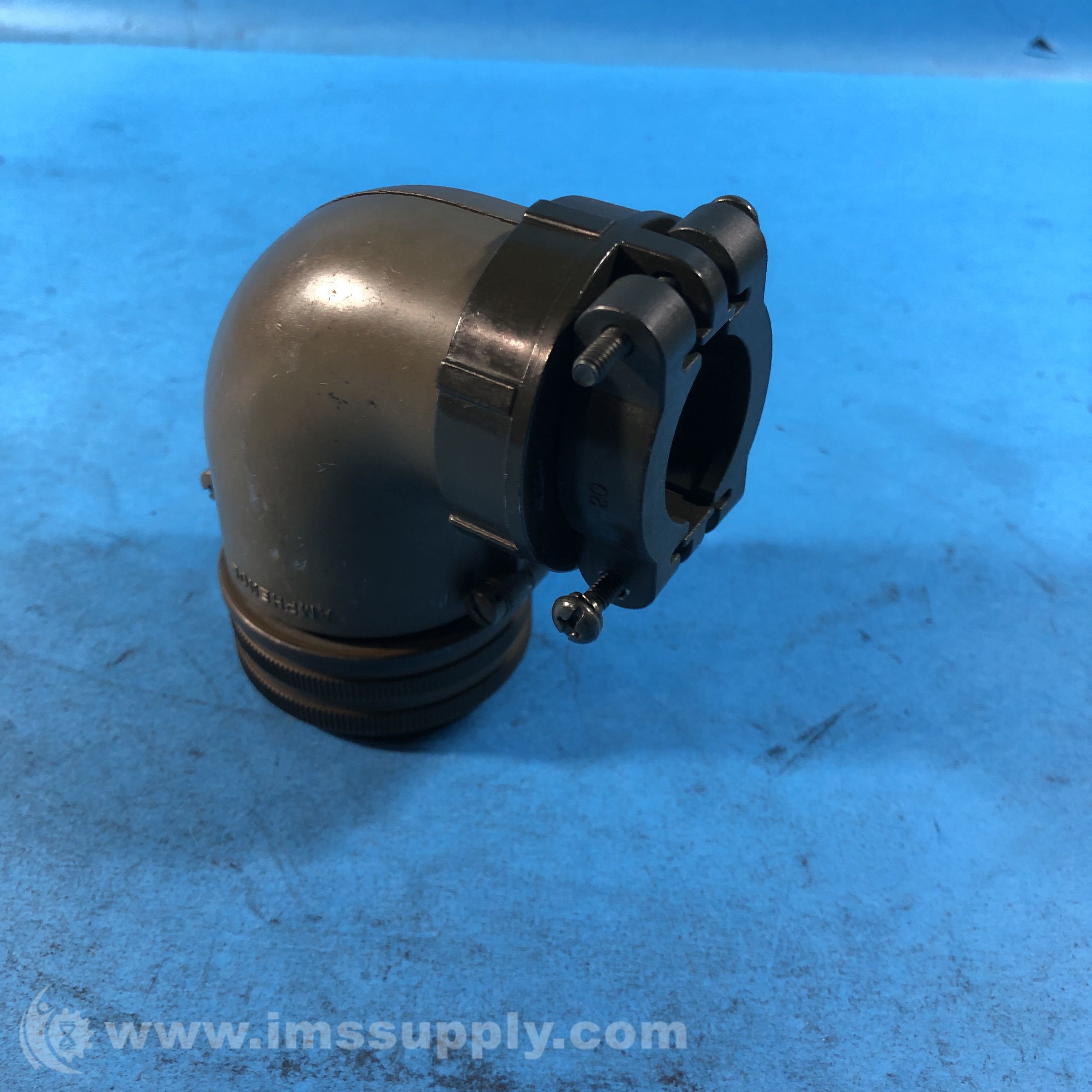 Amphenol MS3057-20A Circular Connector Clamp, 32, 31.7 mm - IMS Supply