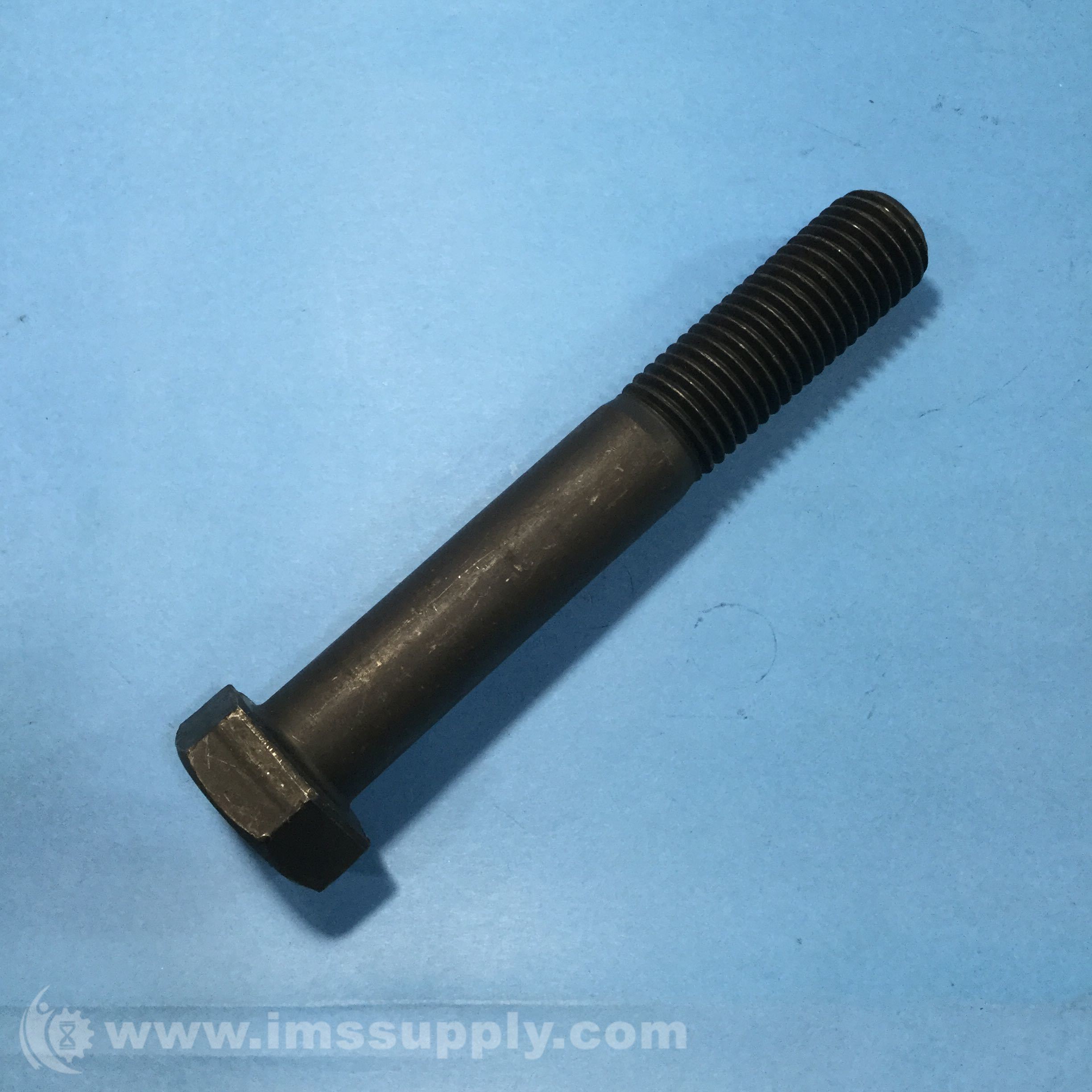 Infasco Partially Threaded Bolt, 1.5x1x7 - IMS Supply