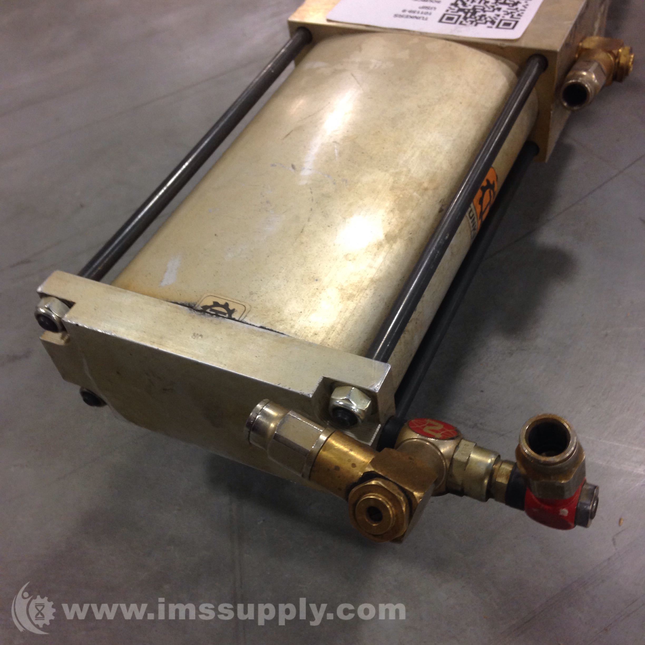 Tunkers 101159-9 Pneumatic Clamp Cylinder - IMS Supply