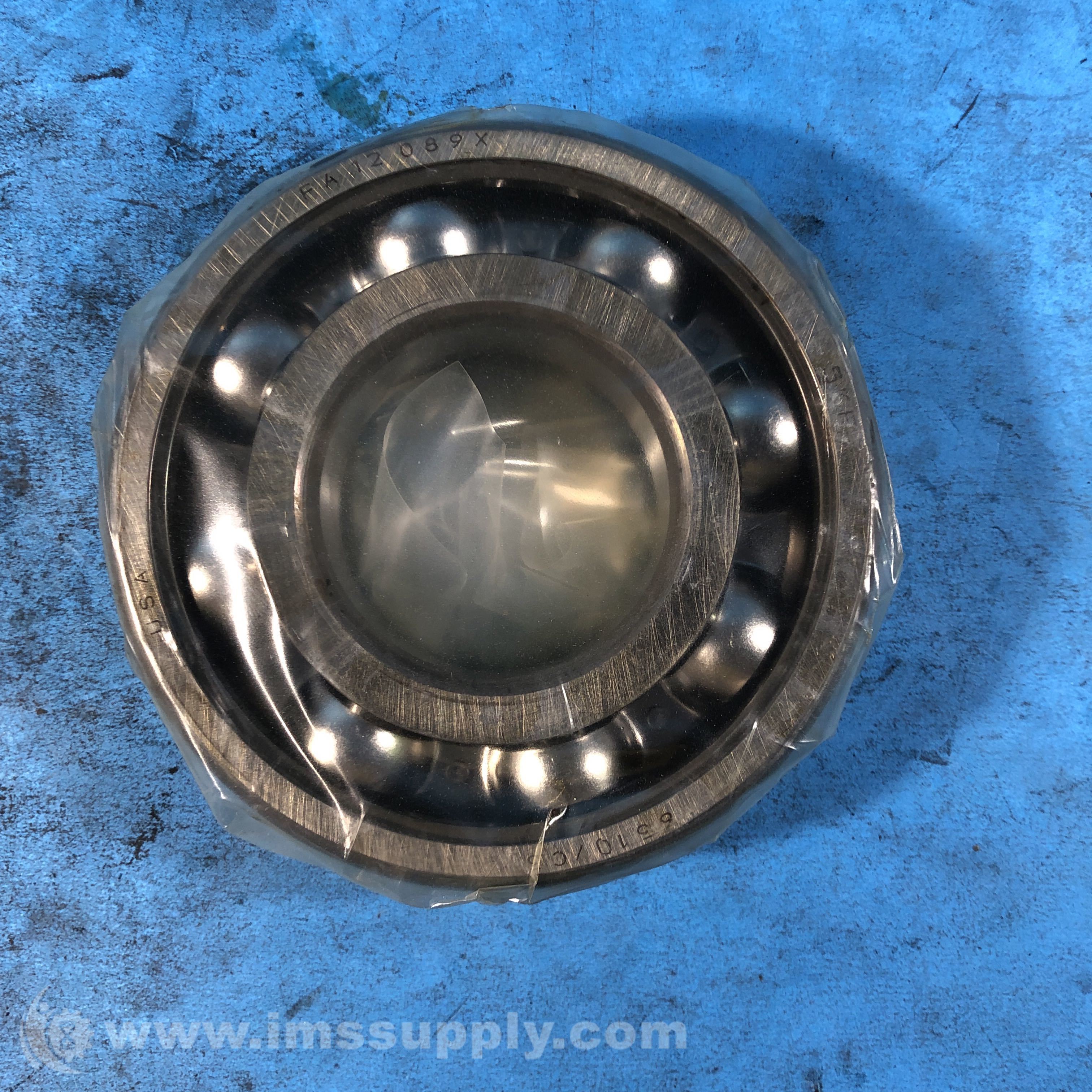 SKF 6310 JEM Radial/Deep Groove Ball Bearing - IMS Supply