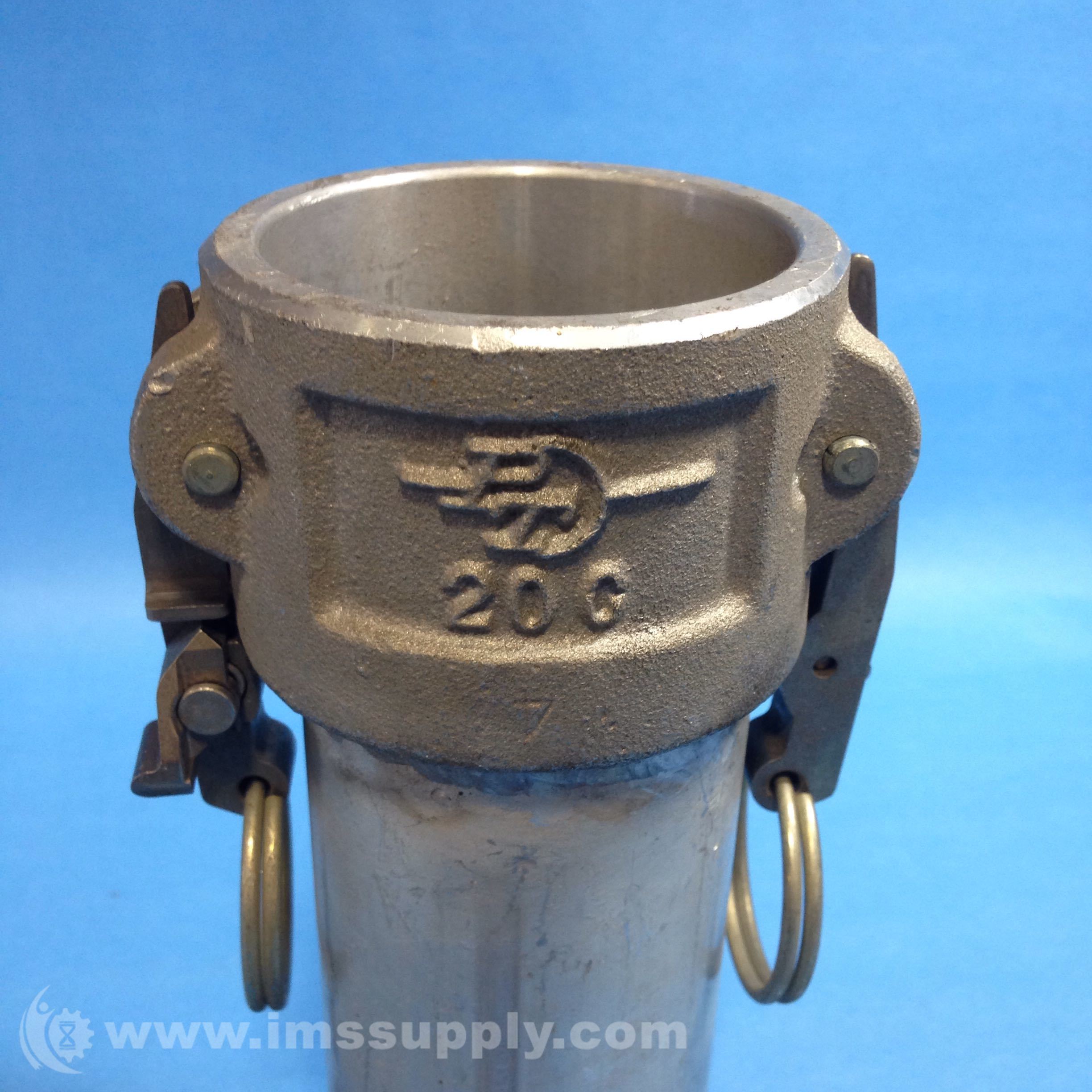 Pt Coupling 20C - IMS Supply