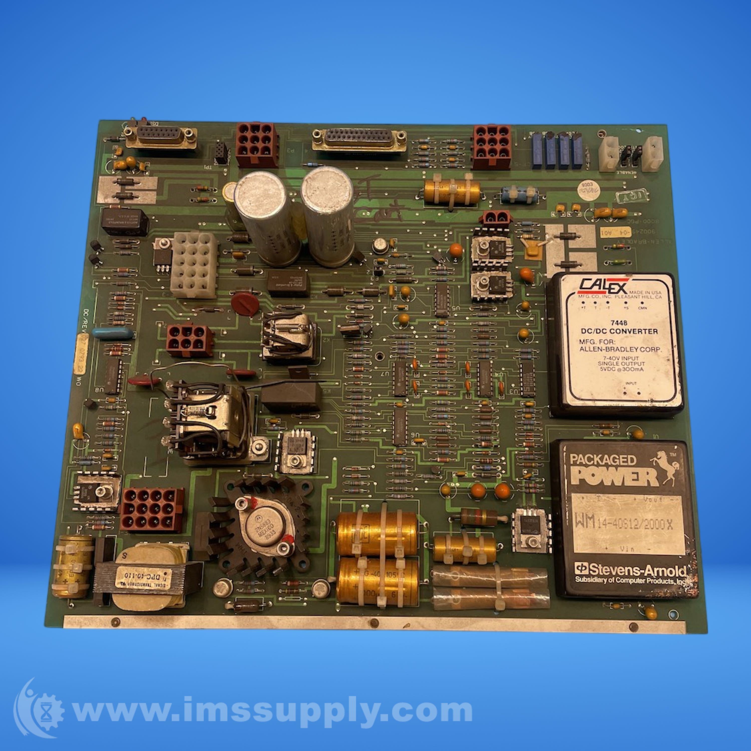 Allen Bradley 900249-04 A01 Circuit Board - IMS Supply