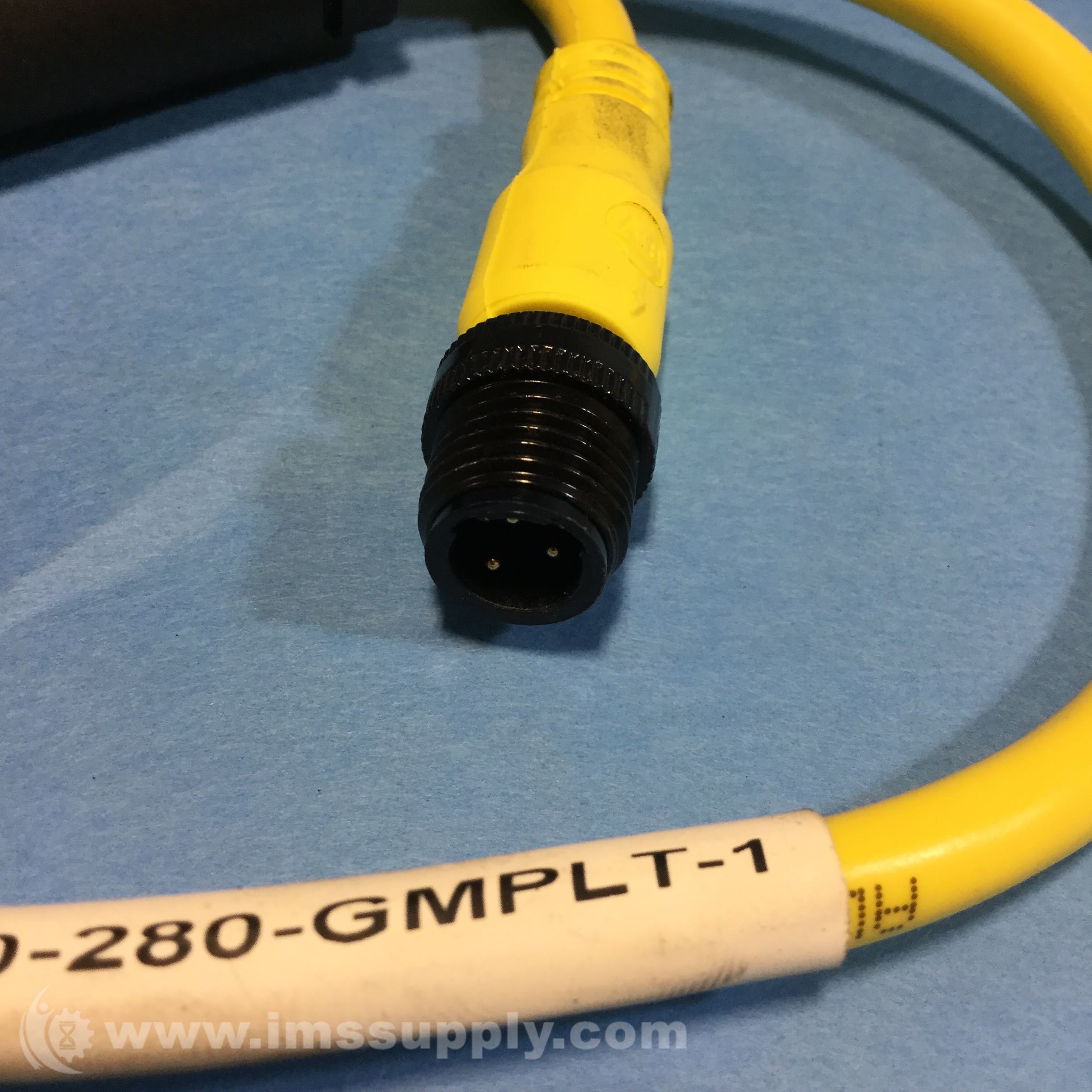 Allen Bradley 889R-M3AEA-2 Male Cordset Ac Micro - IMS Supply