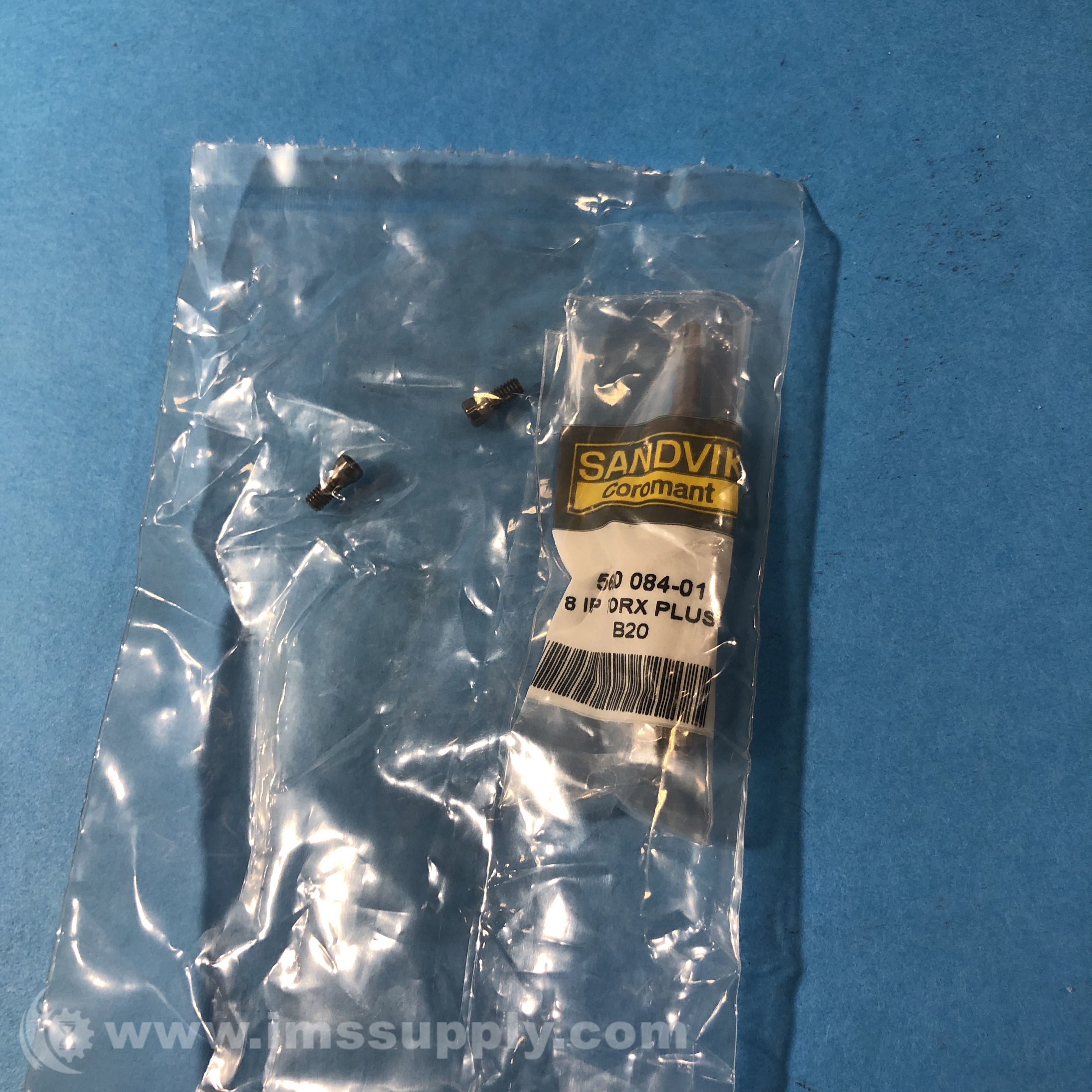 Sandvik 5680 084-01 Torx Plus Bit - IMS Supply