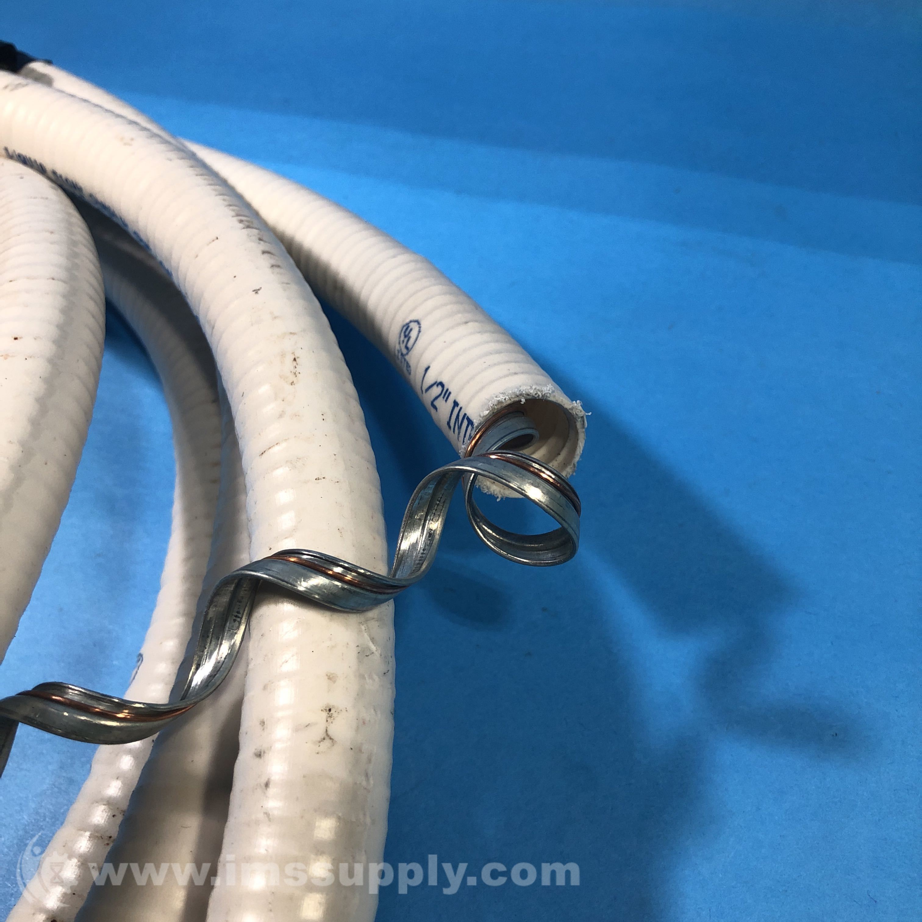 International Metal Hose Co. Liquid-Tight Flexible Metal Conduit - IMS ...