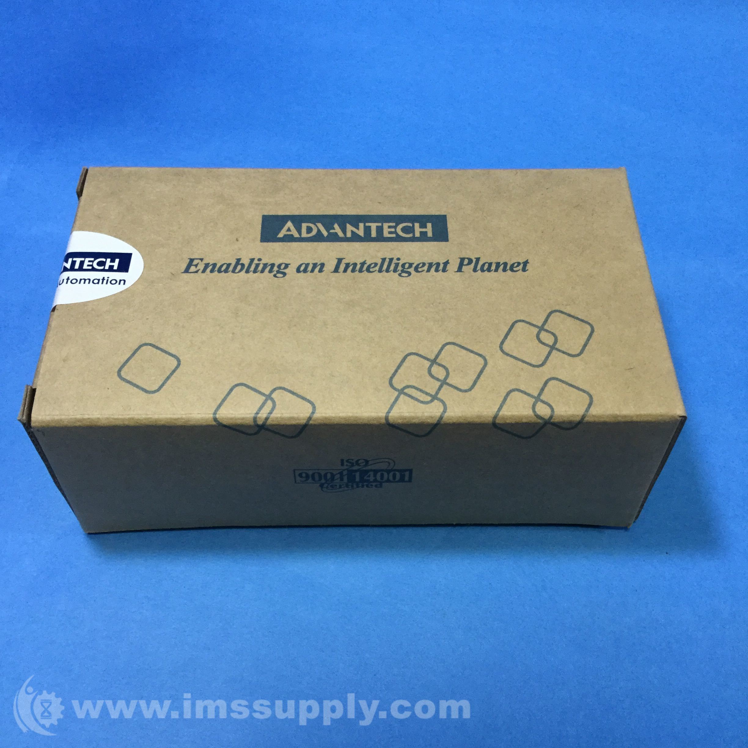 Advantech ADAM-6052 16-ch Source-type Isolated Digital I/O Modbus - IMS Supply