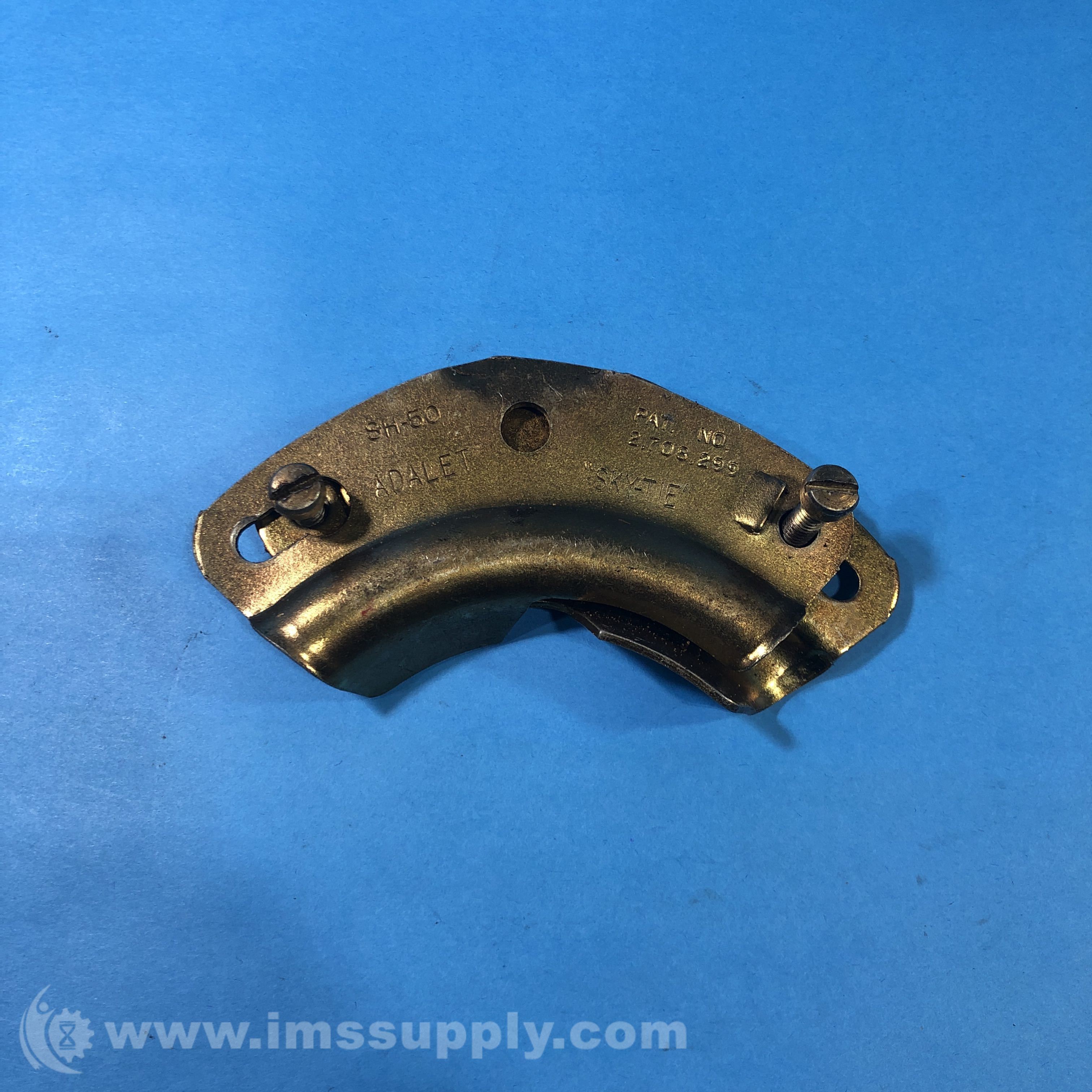 Adalet 2.708.299 SH-50 Bus-Drop Cable Clamp - IMS Supply