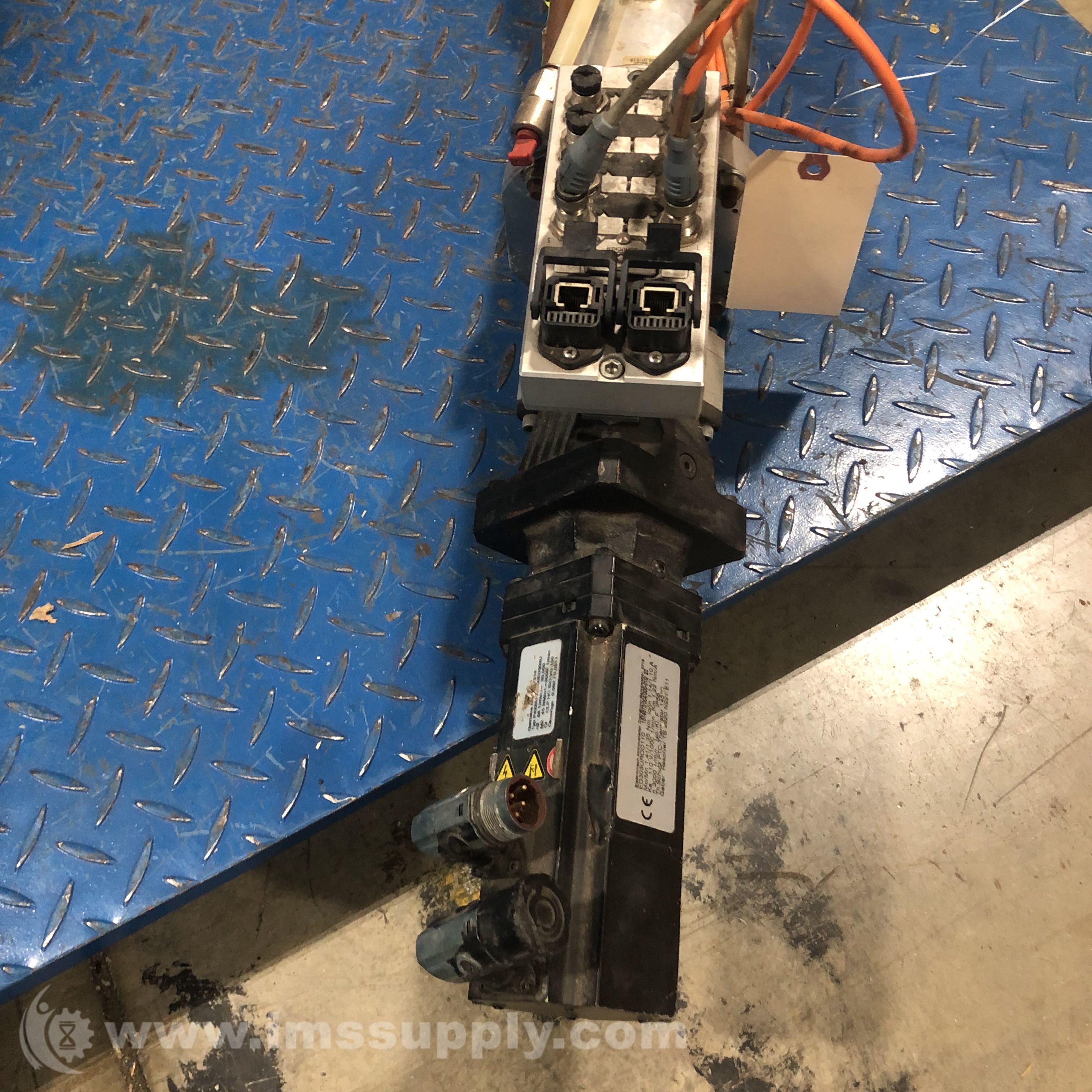 SCA Schucker ADKE-5000 Servo Sealant Dosing Unit - IMS Supply