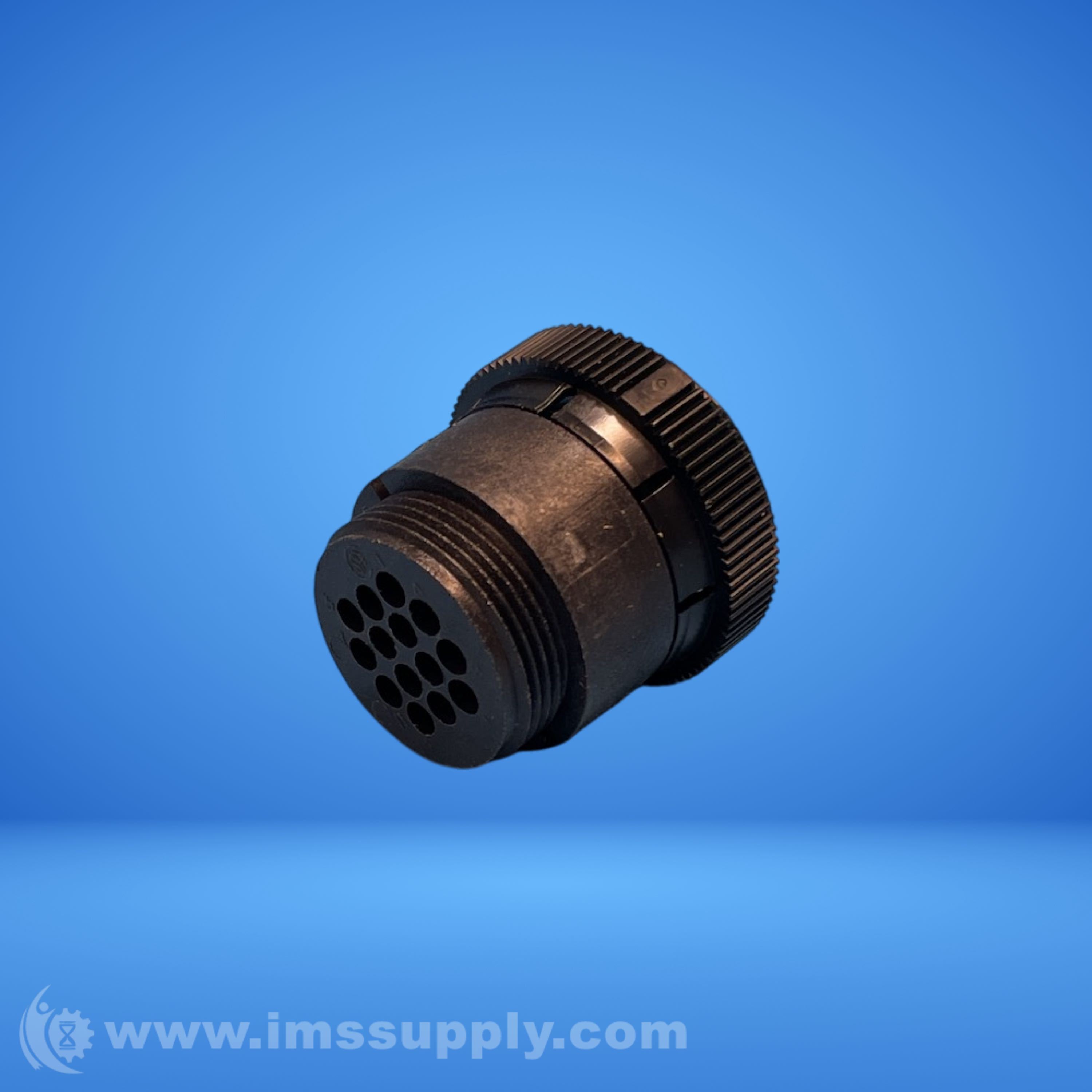 AMP INC 206044-1 Circular Power Connector - IMS Supply