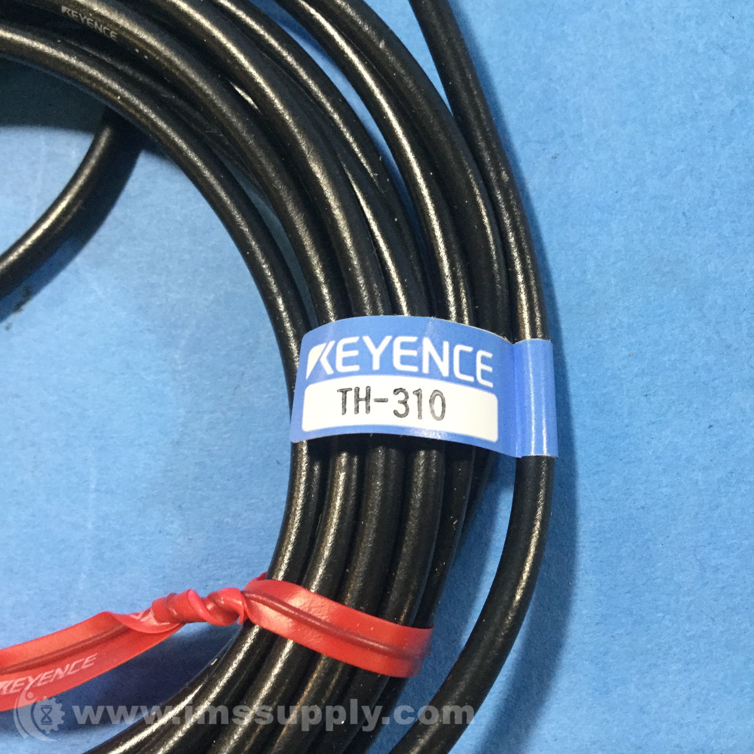 Keyence TH-310 Sensor Head for Fine Metal Object Detection - IMS Supply