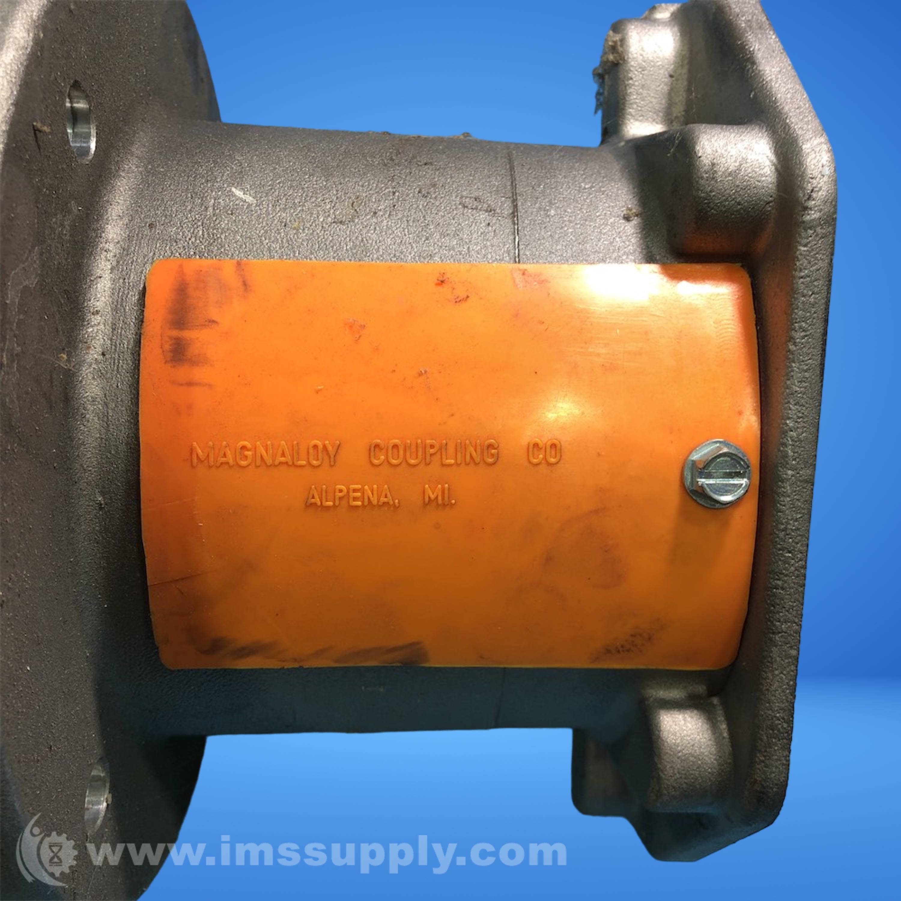 Magnaloy Coupling Co. 18258B Coupling Horizontal Pump/Motor Mount - IMS ...