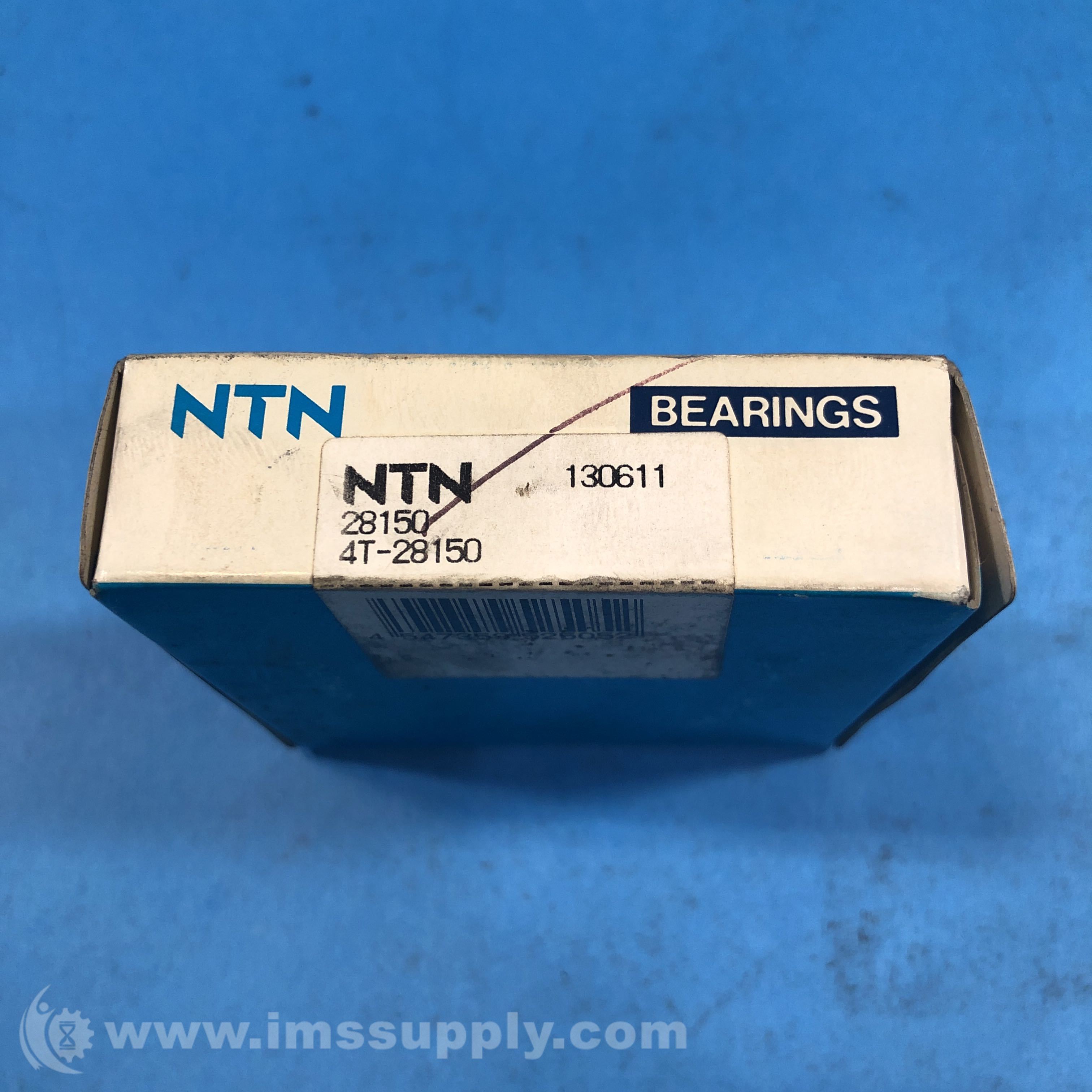 NTN Corporation 28150 Tapered Roller Bearing Cone - IMS Supply