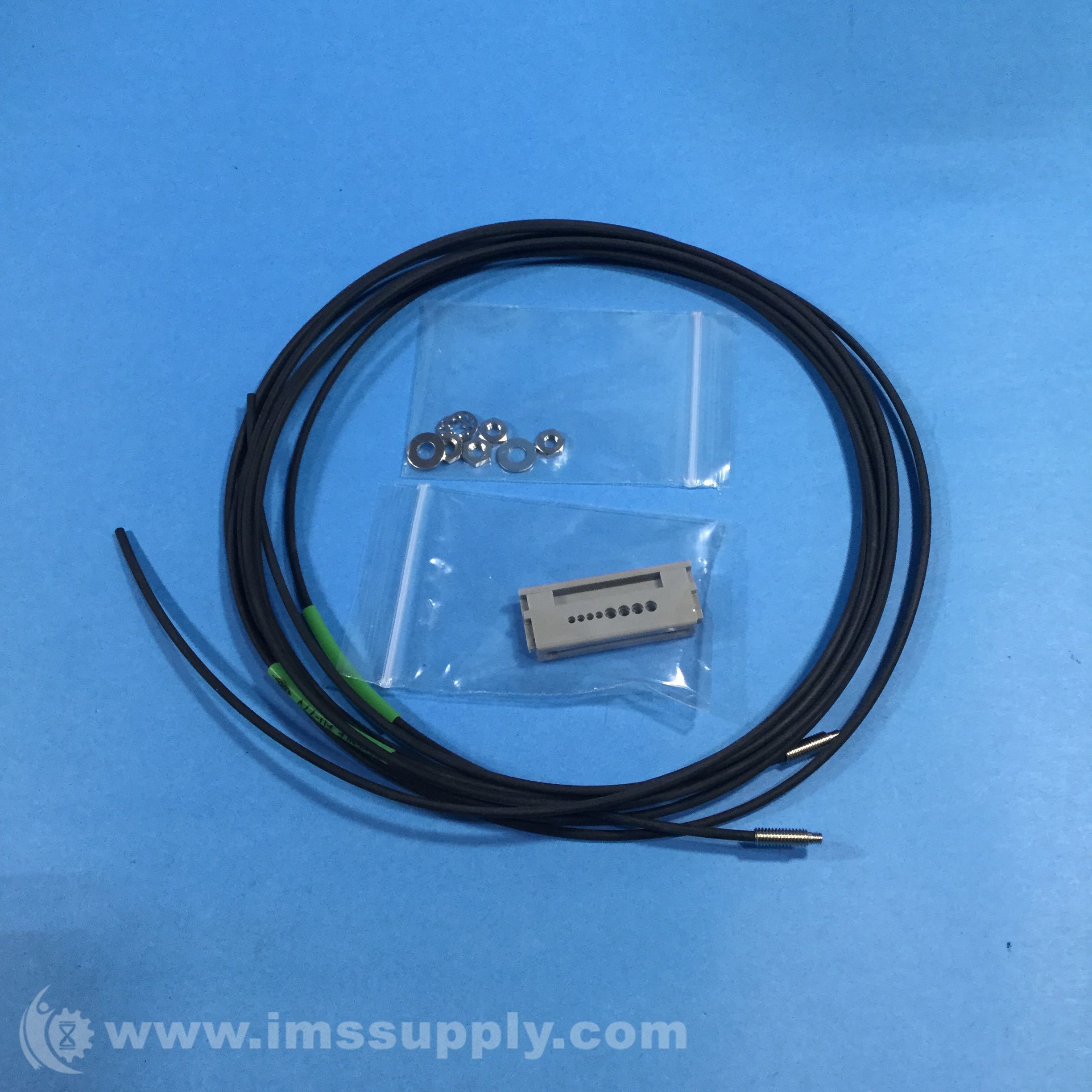 Keyence FU-77V Fiber Optic Sensor - IMS Supply