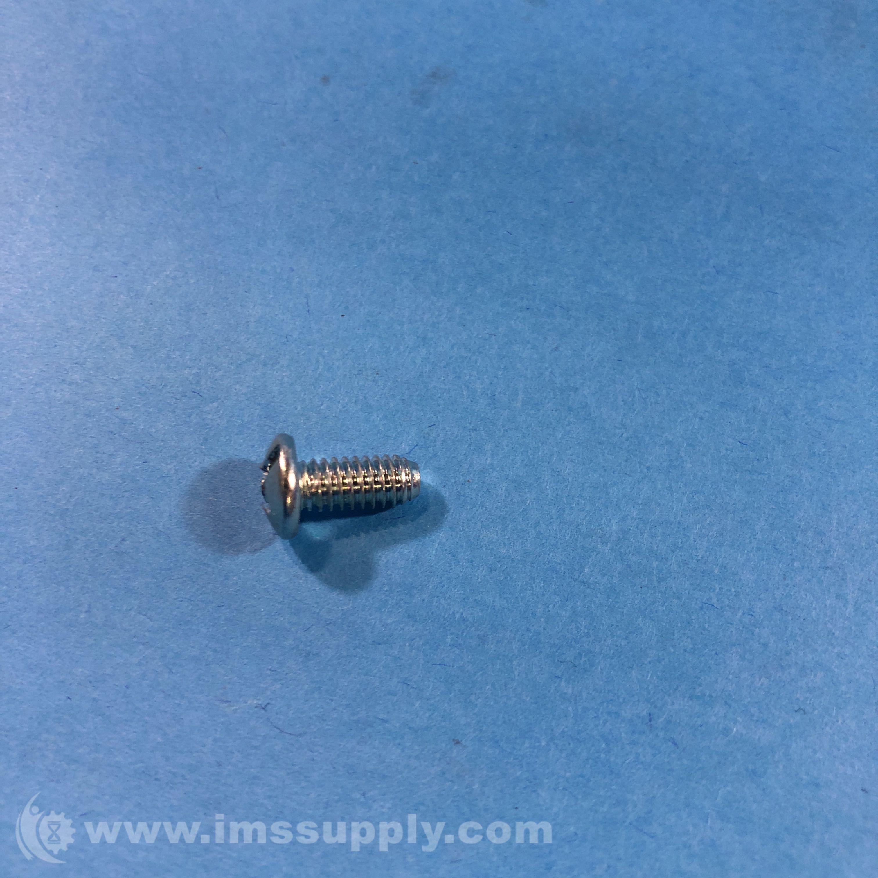 Phillips Oval Head Screw - IMS Supply