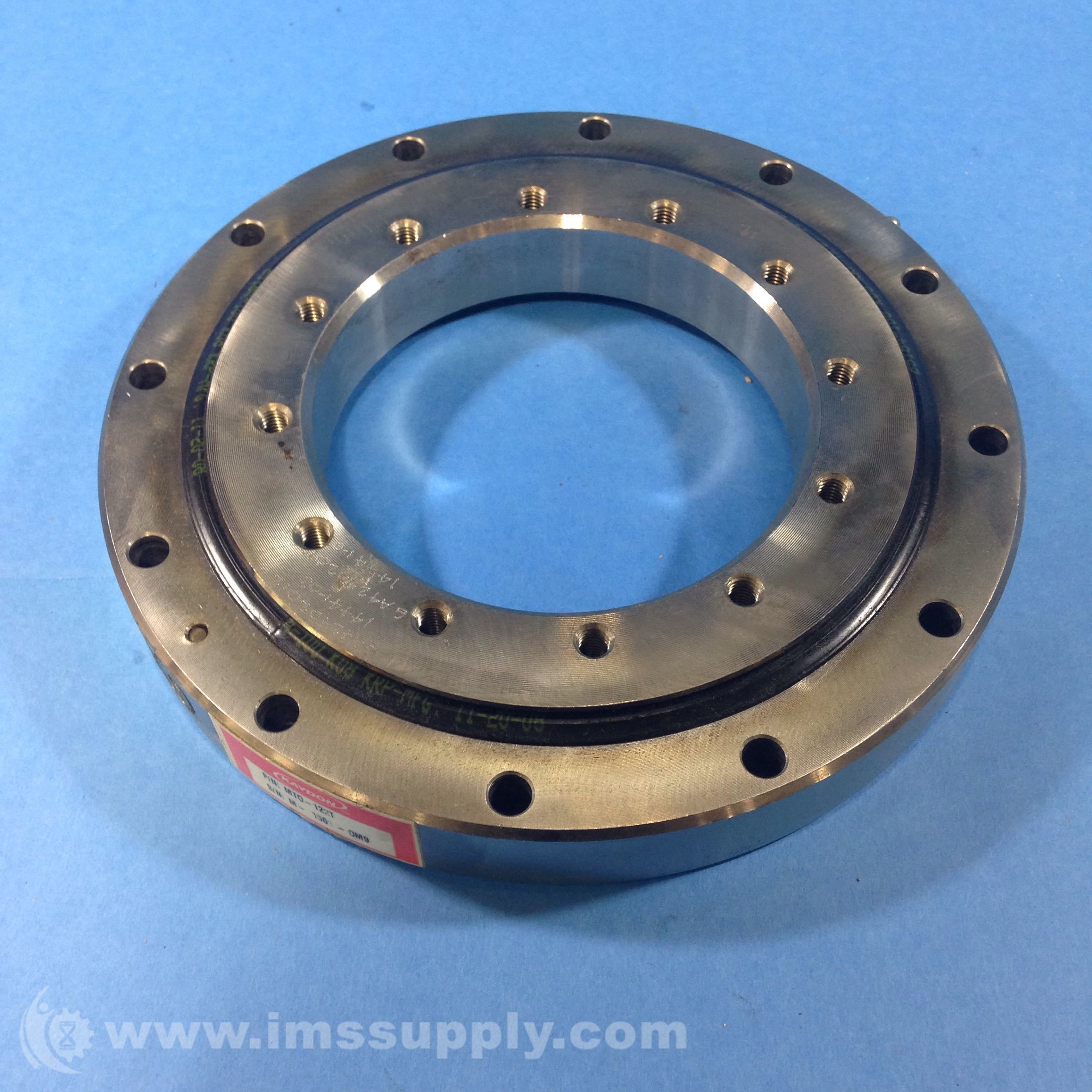 Kaydon Bearing GA92902012 Thin Bearing - IMS Supply