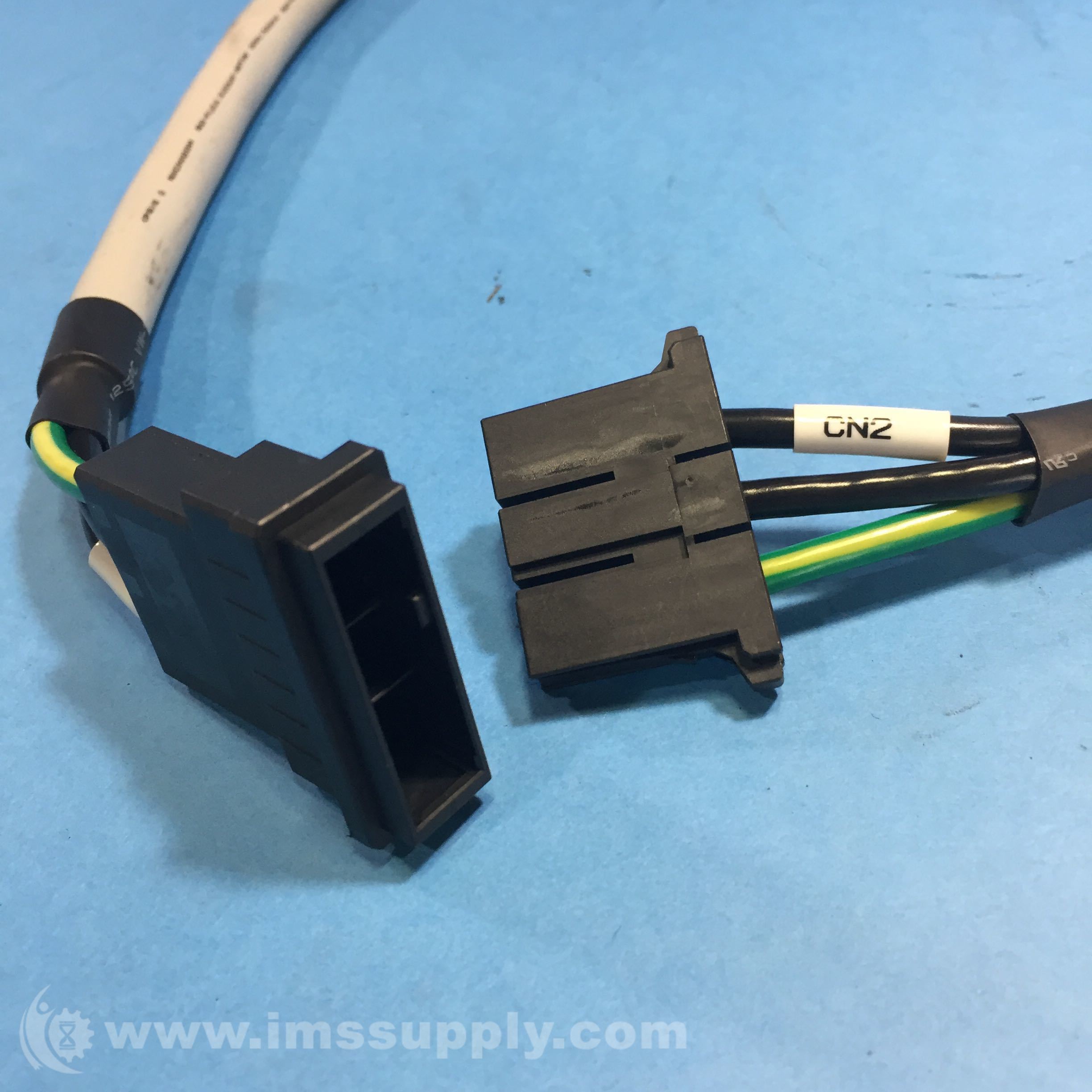 Shinwa AGV-WH14-C01UL Motor Power Wiring Harness - IMS Supply