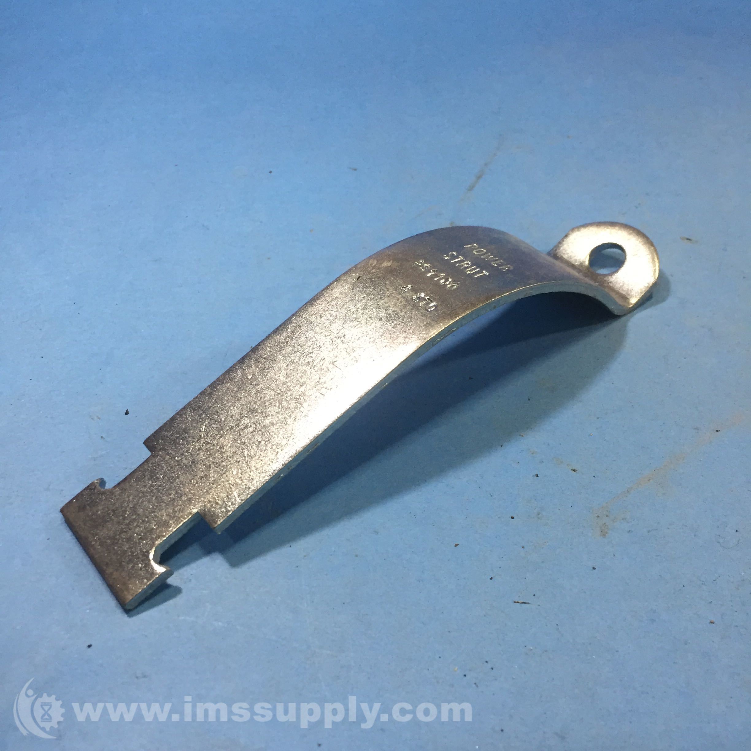 Power-Strut PS1100-4 ST PS 1100 -Steel Conduit Clamp - IMS Supply