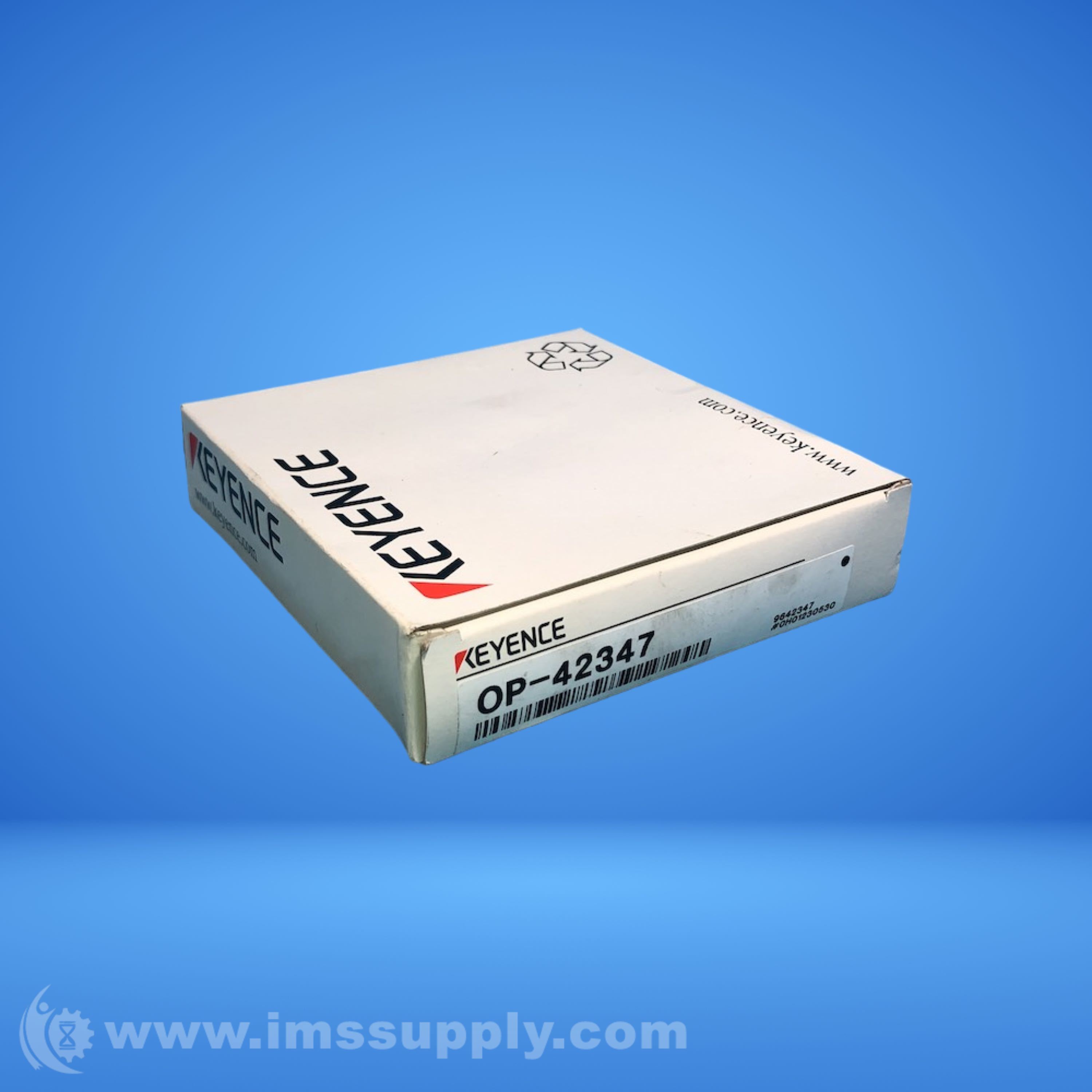 Keyence OP-42347 Safety Light Curtain Mounting Bracket Kit - IMS Supply