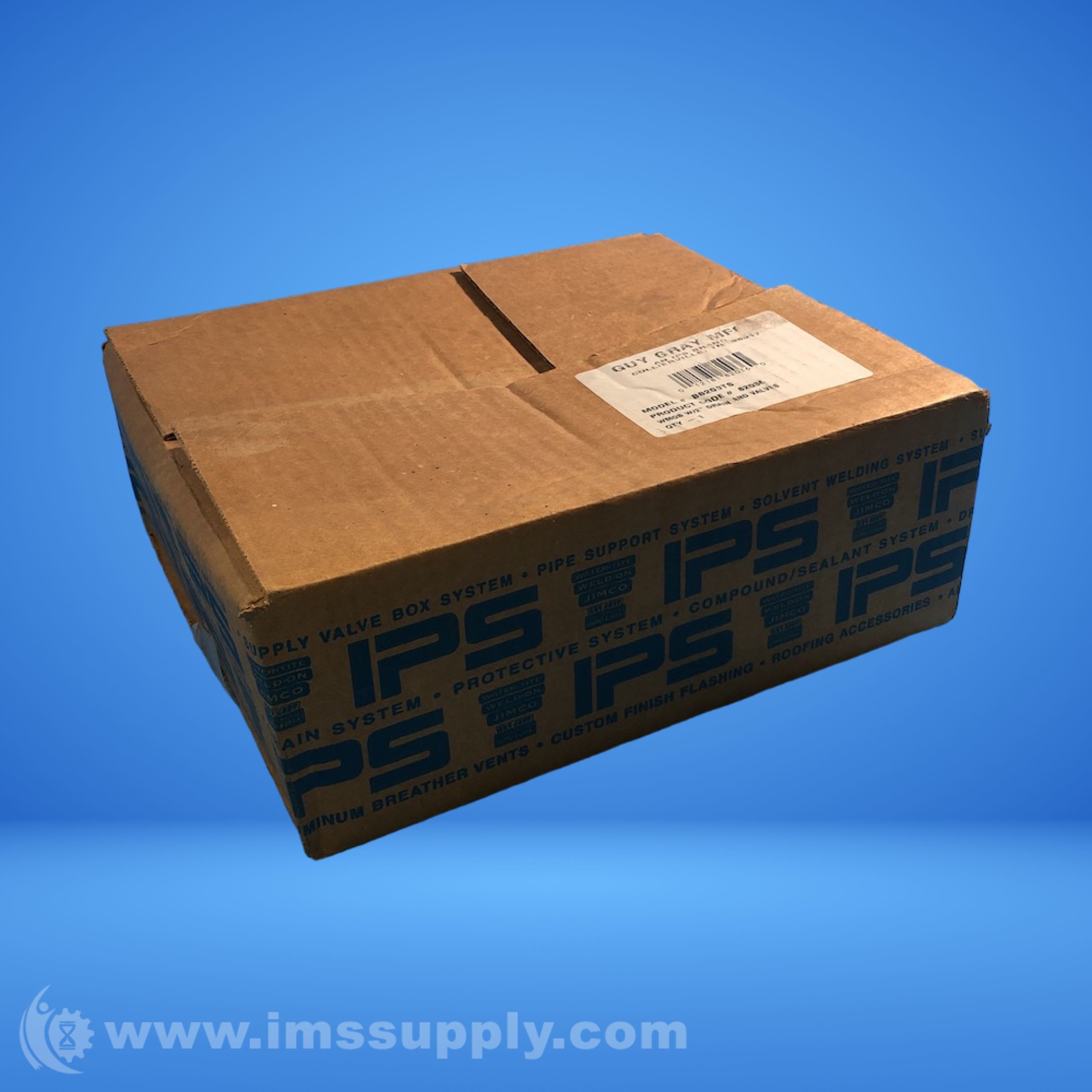 Guy Grey BB200TS Washer Box - IMS Supply