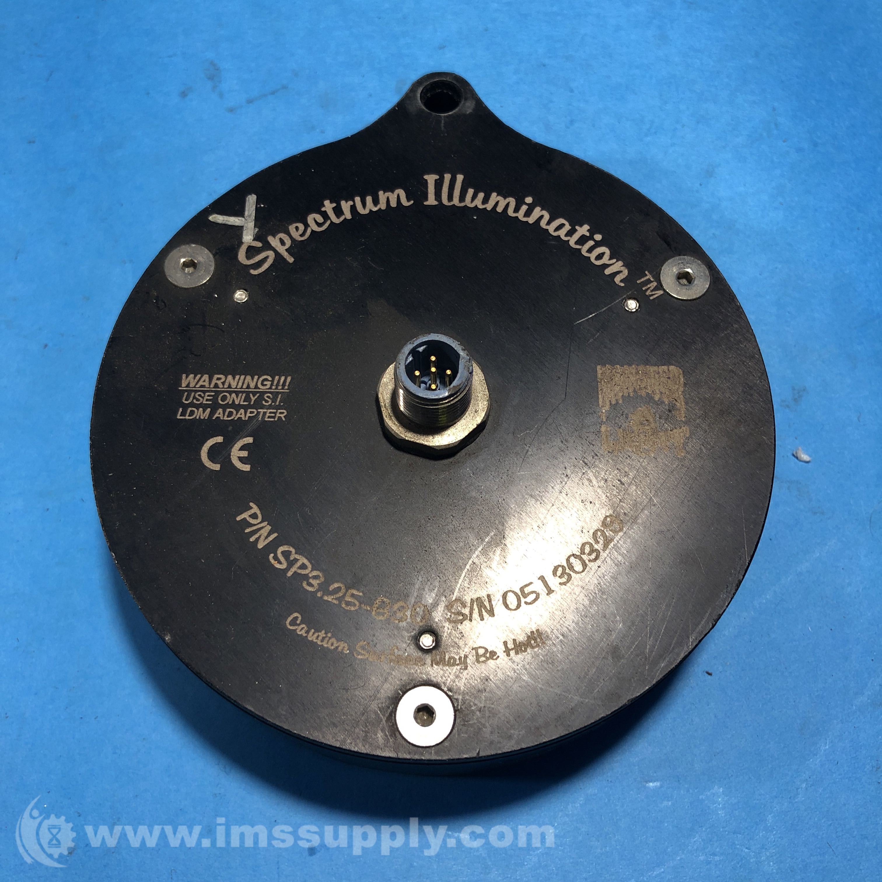 Spectrum Illumination SP3.25-630 Spot Light - IMS Supply