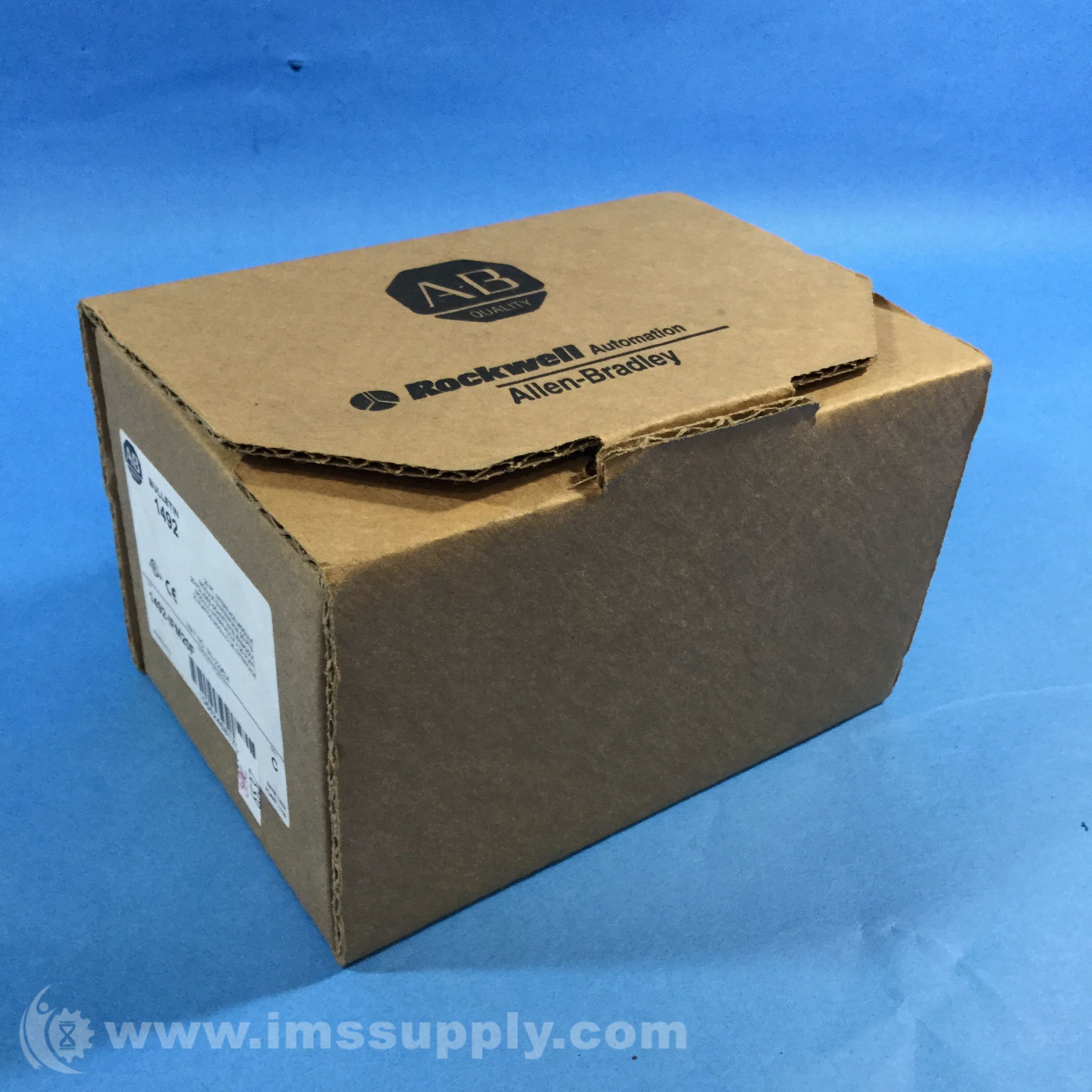 Allen Bradley 1492-IFM20F Interface Module, Digital, 20 Point - IMS Supply