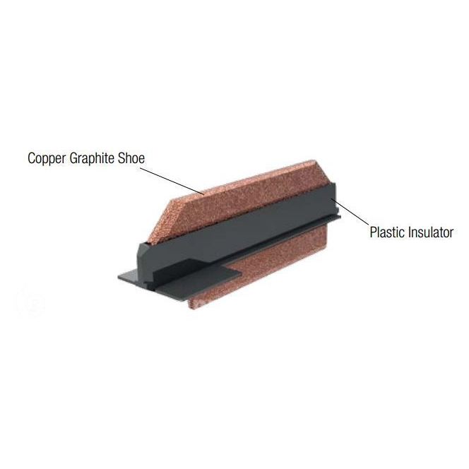 Conductix Wampfler 08-K154-0002 812 Series Plastic Holder - IMS Supply