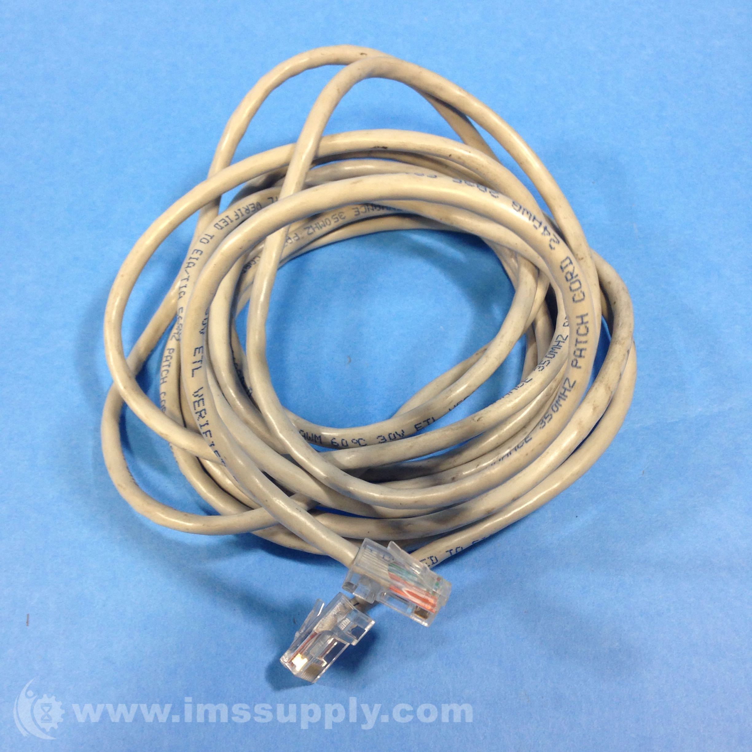 2835 E81280-D Ethernet Cable - IMS Supply