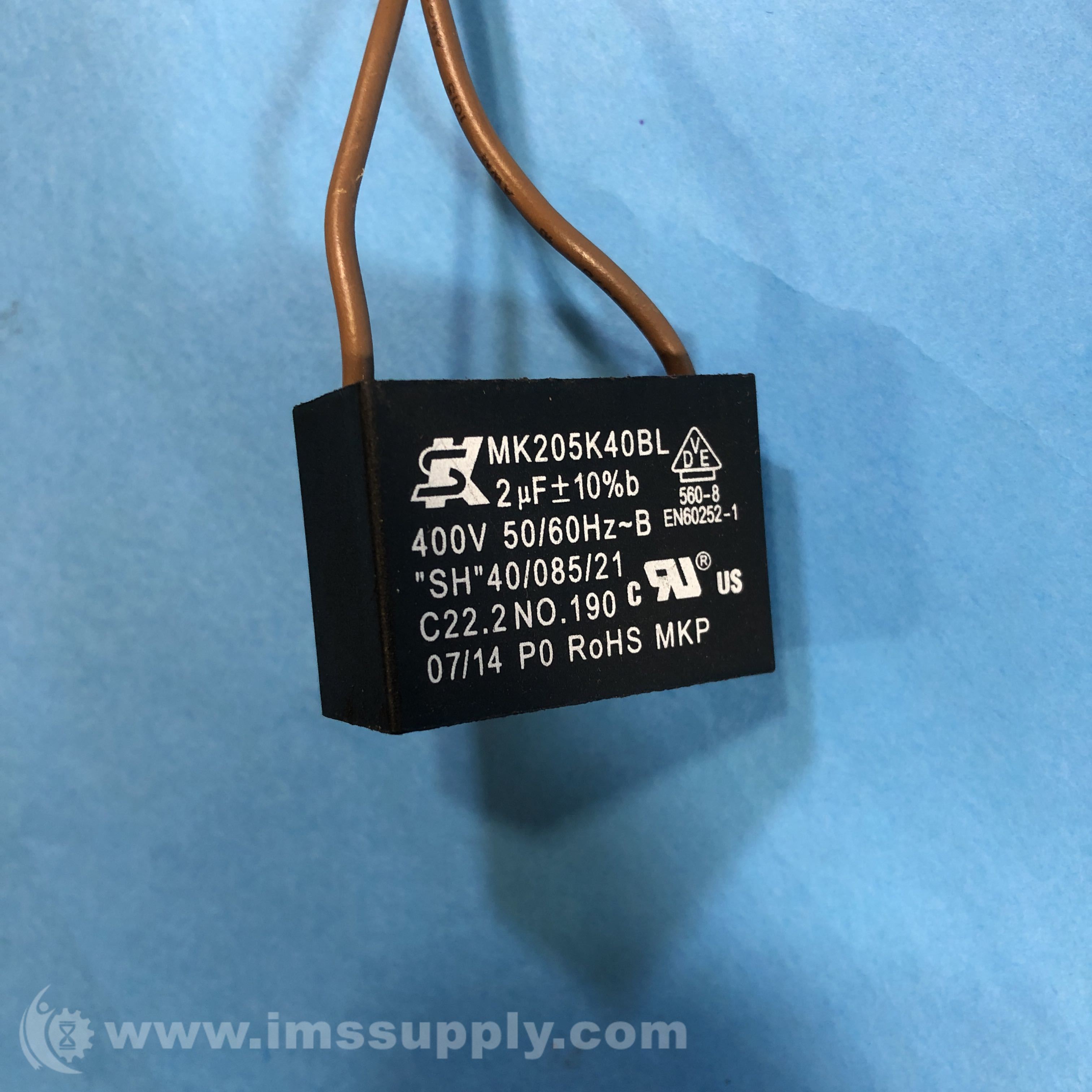 Ebm Papst R2E220-AA40-A8 Fan - IMS Supply