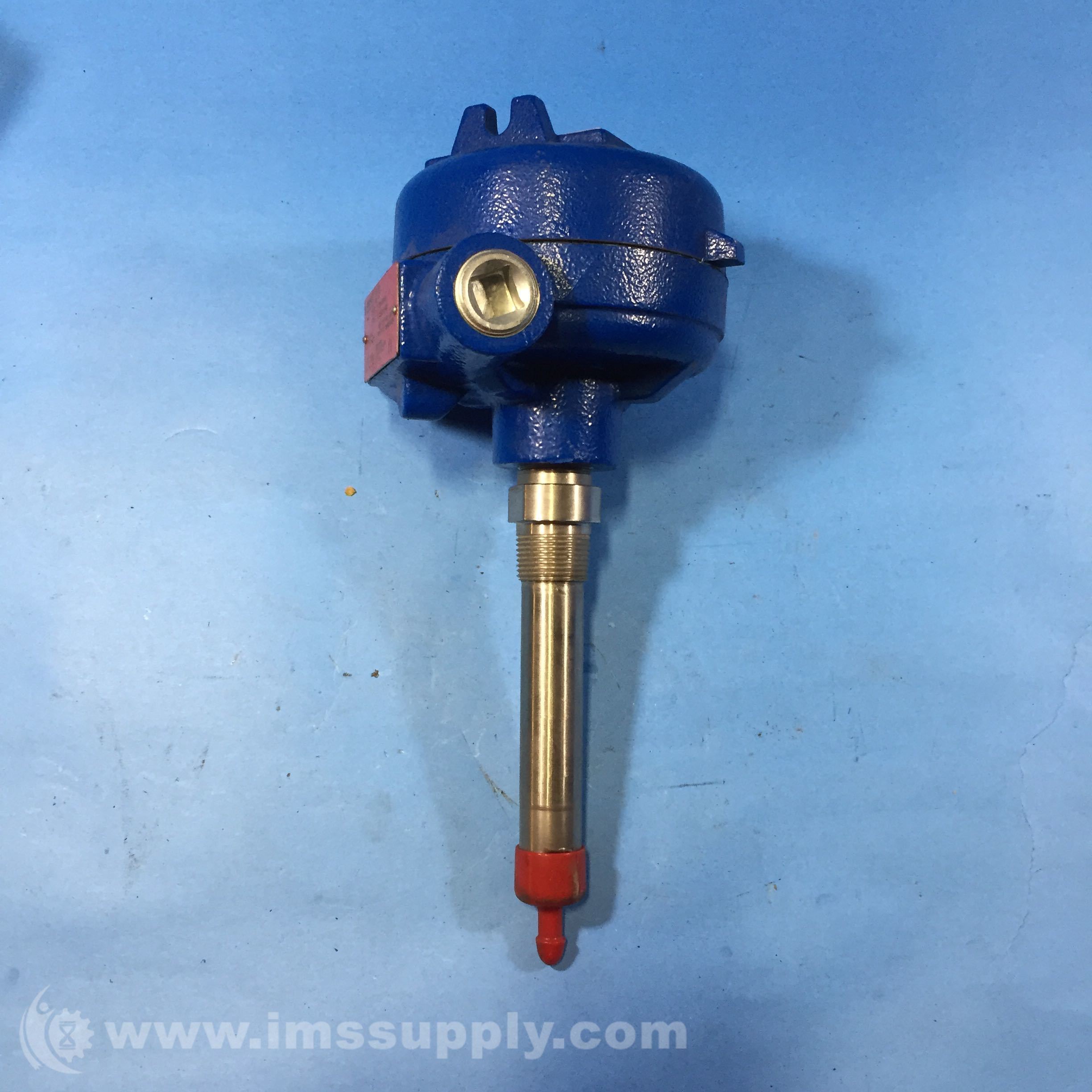 Magnetrol 910-A1A2-004 Ultrasonic Level Switch, 24 VDC, 10 Amp - IMS Supply