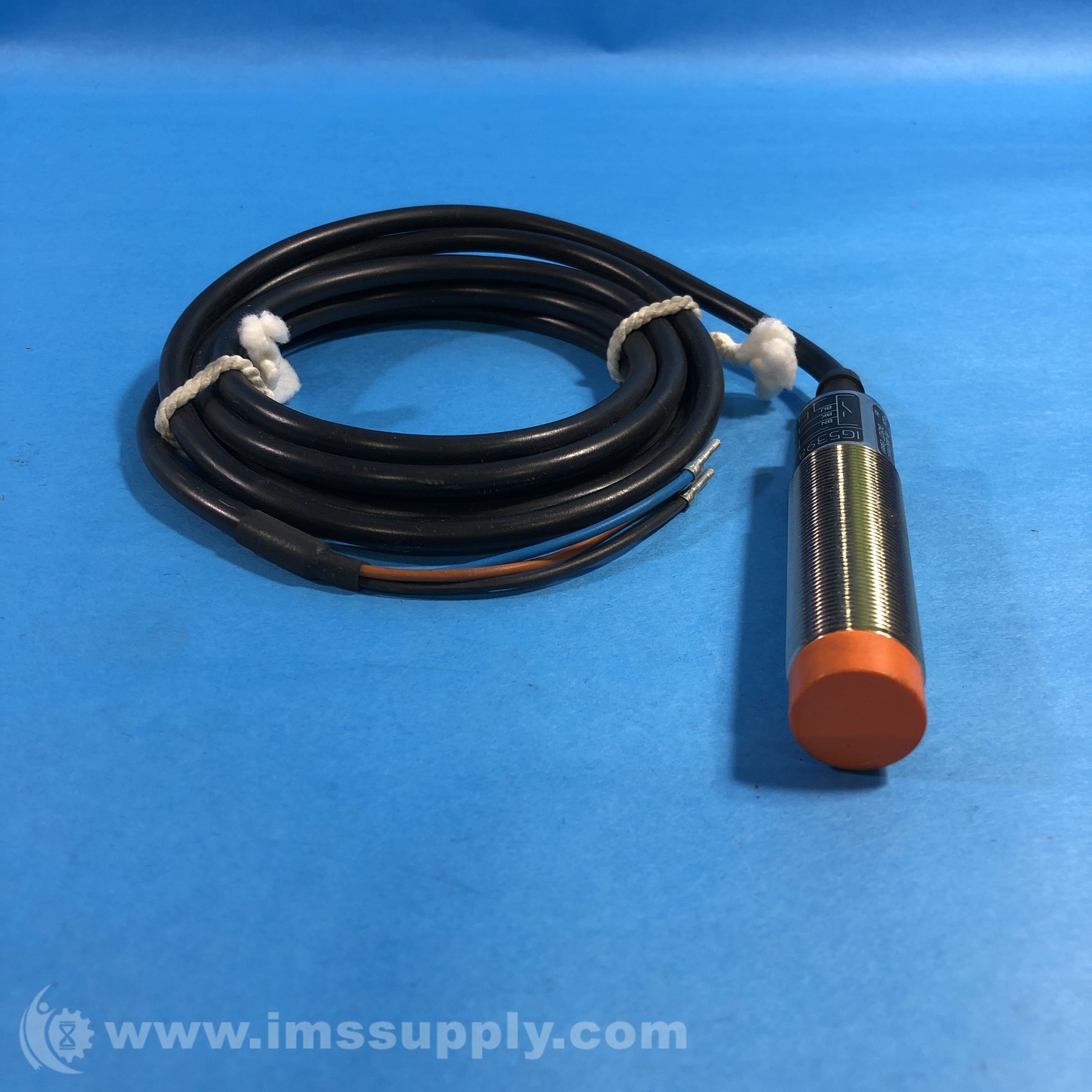 IFM Efector IG5398 Inductive Sensor - IMS Supply