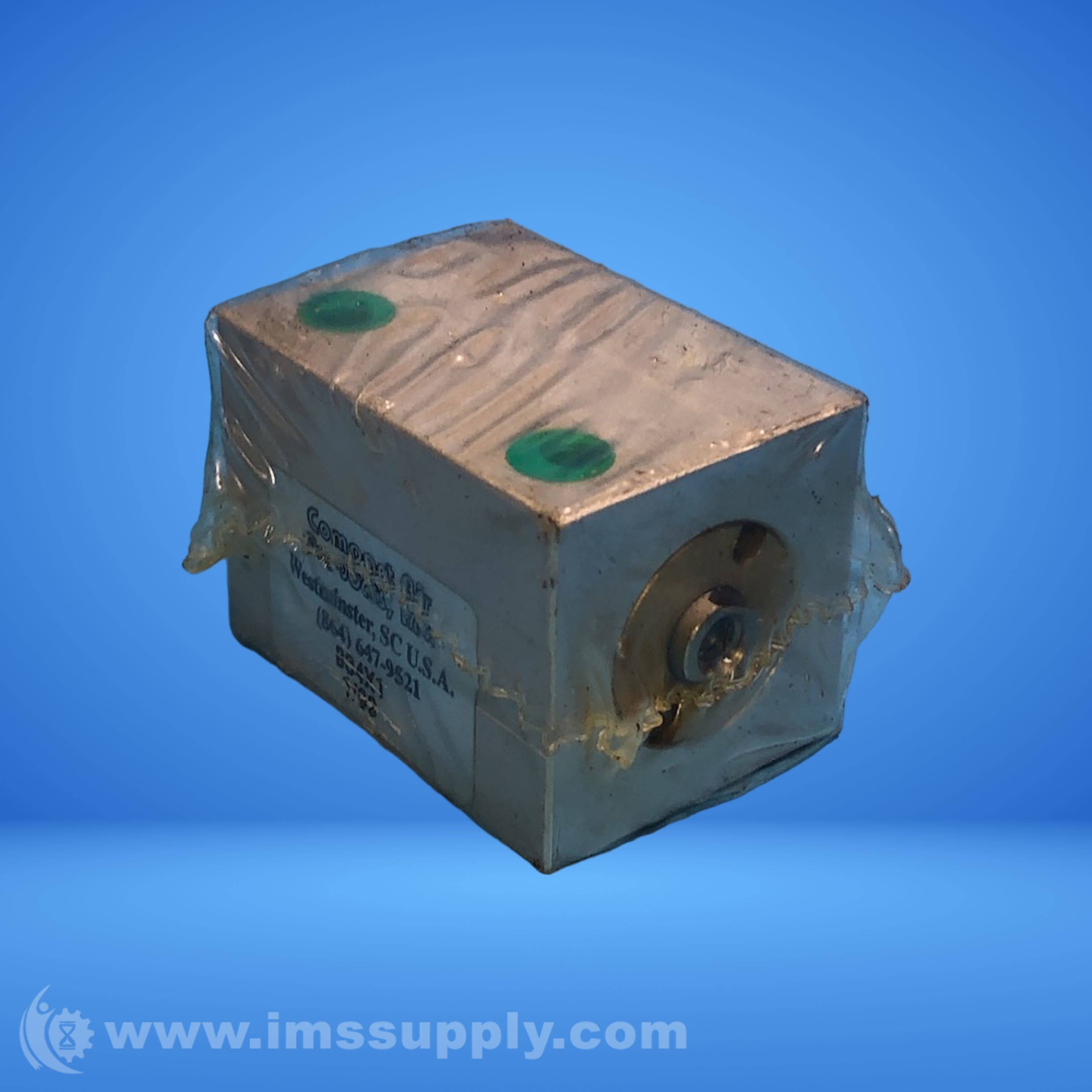 Compact Air Products B34X1 Single Rod Air Cylinder Pneumatic - IMS Supply