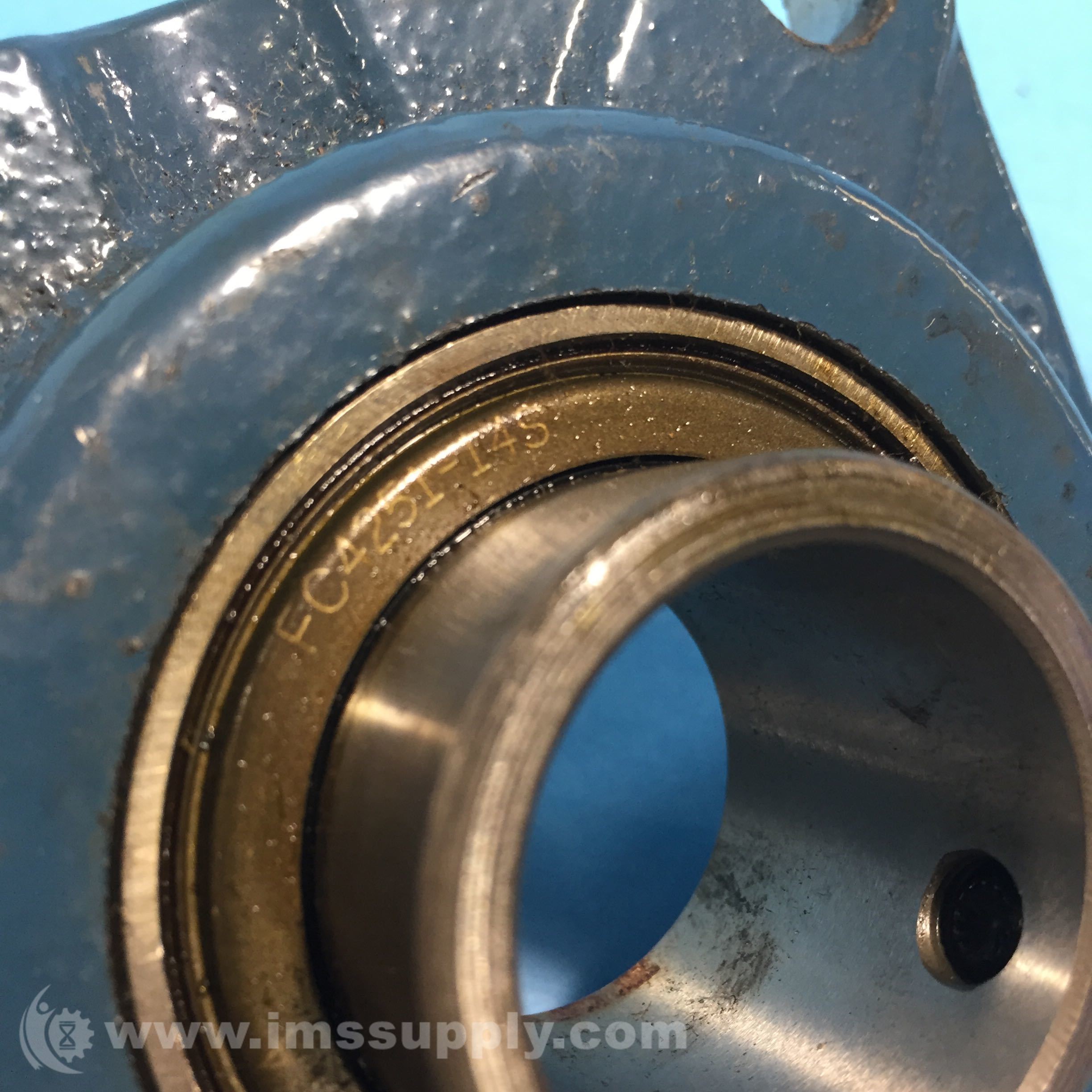 Dodge Tigear F4-06 Flange Bearing with FC4251-14S Insert Bearing - IMS ...