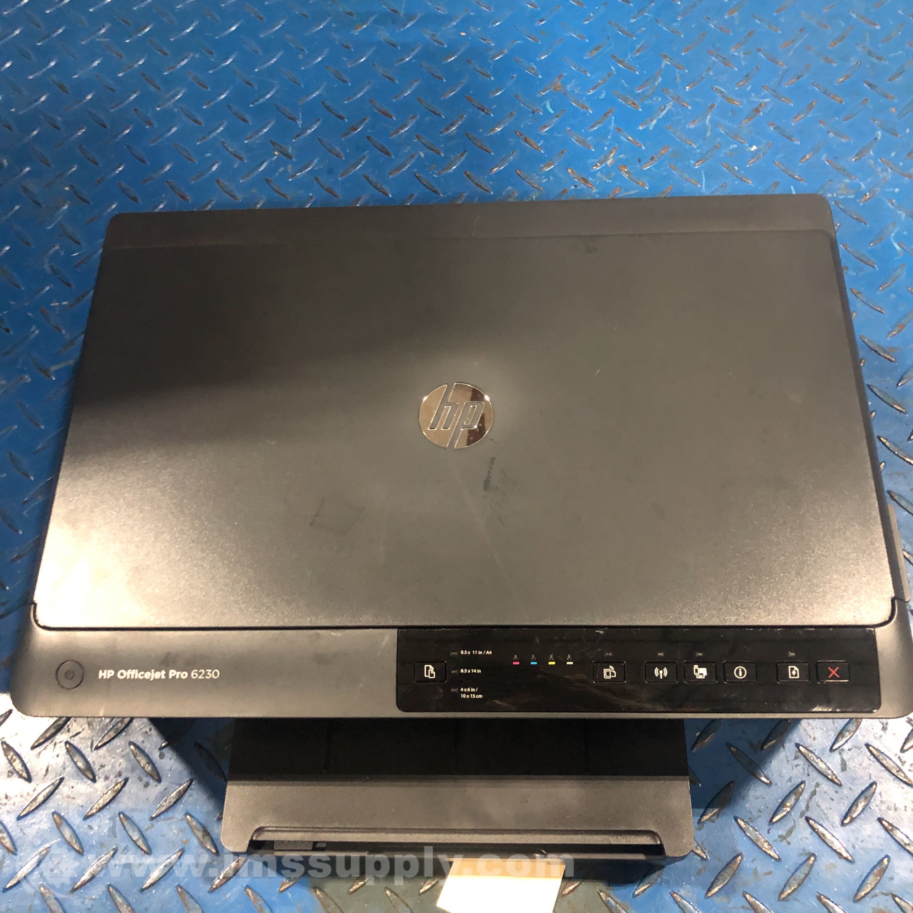 HP SNPRC-1403-01 Officejet Pro 6230 Wireless Color Inkjet Printer - IMS ...