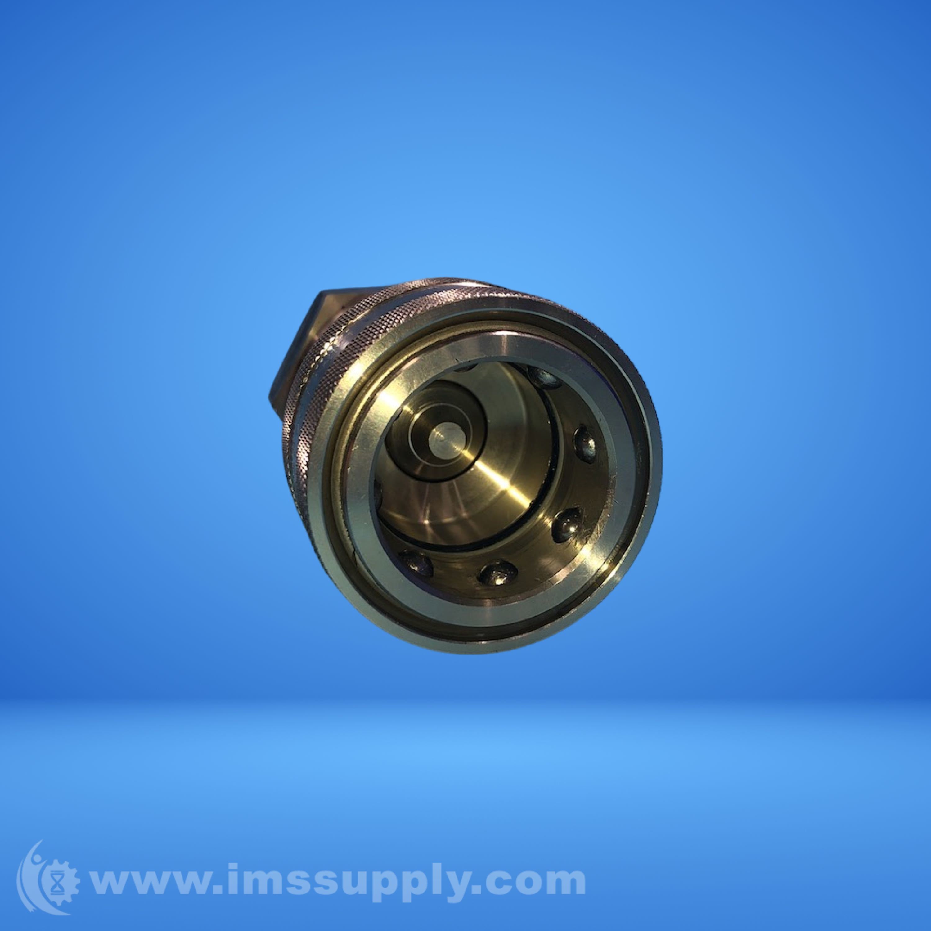 Eaton FD45-SERIES-12-CRES Hydraulic Quick Connect Hose Coupling - IMS ...