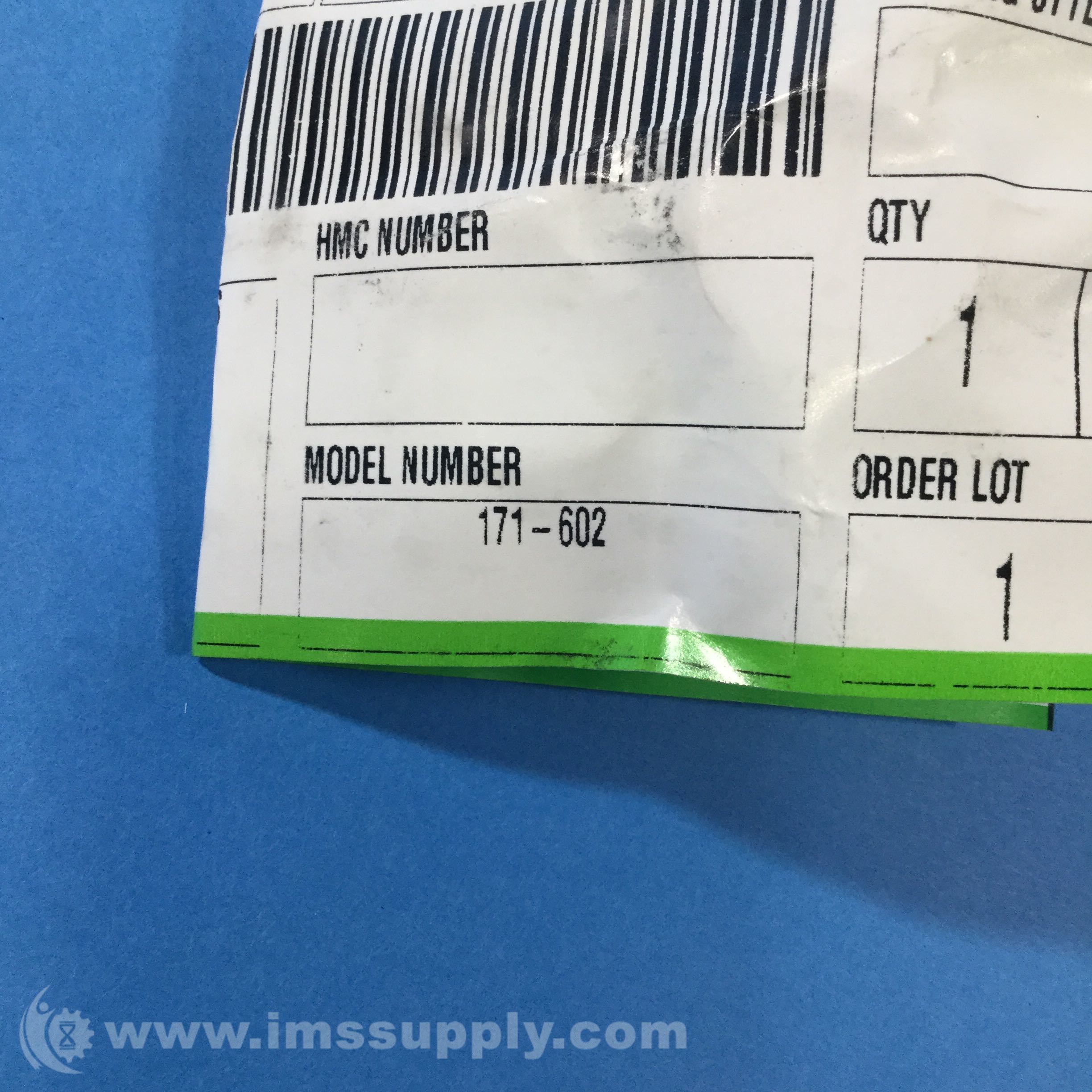 Graco 171-602 Nut Retainer, 7/8 DIA, 14 UNC, CS - IMS Supply
