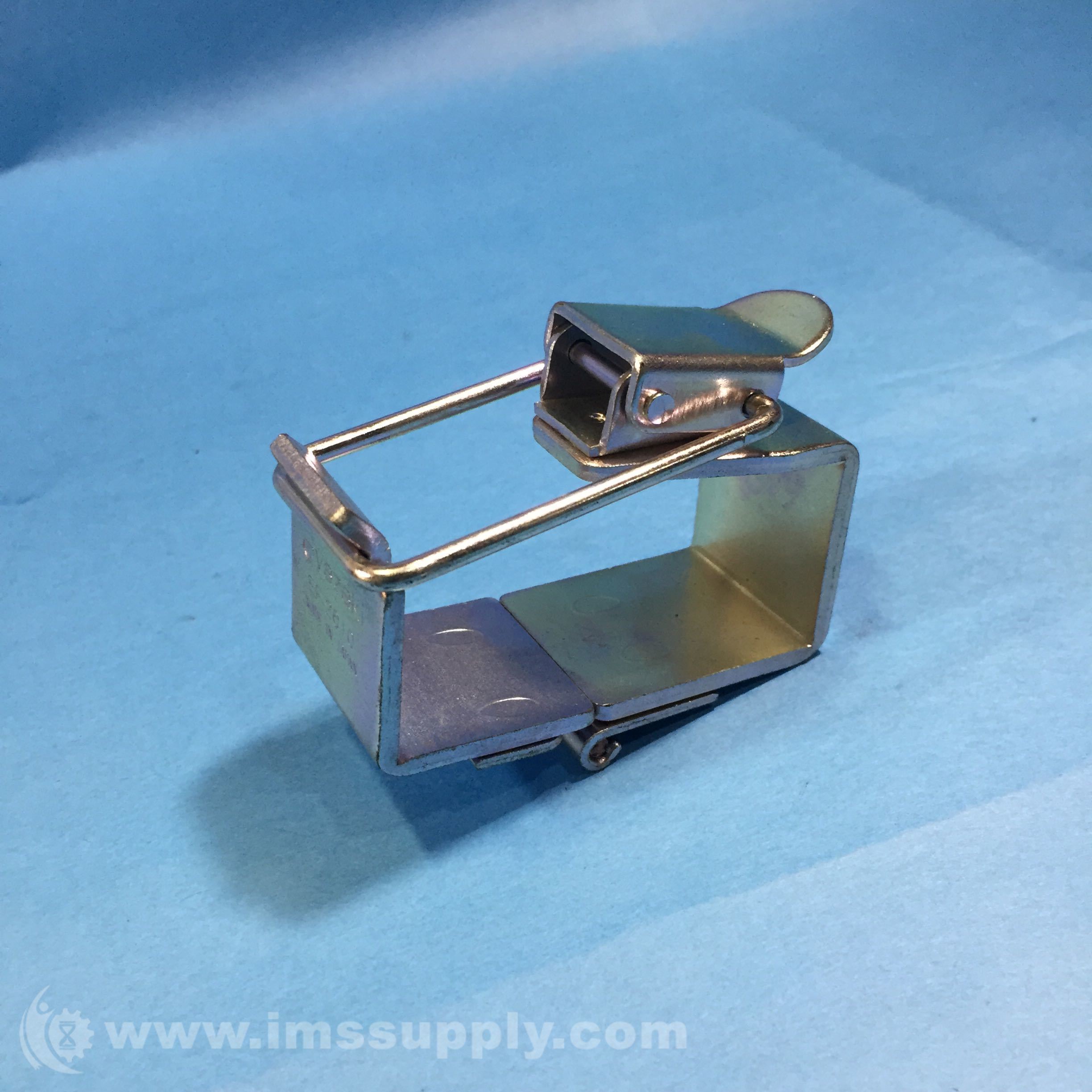 Yazaki EF-2010 Parallel Pipe Strap, Plated, 28 mm Diameter Pipe - IMS ...