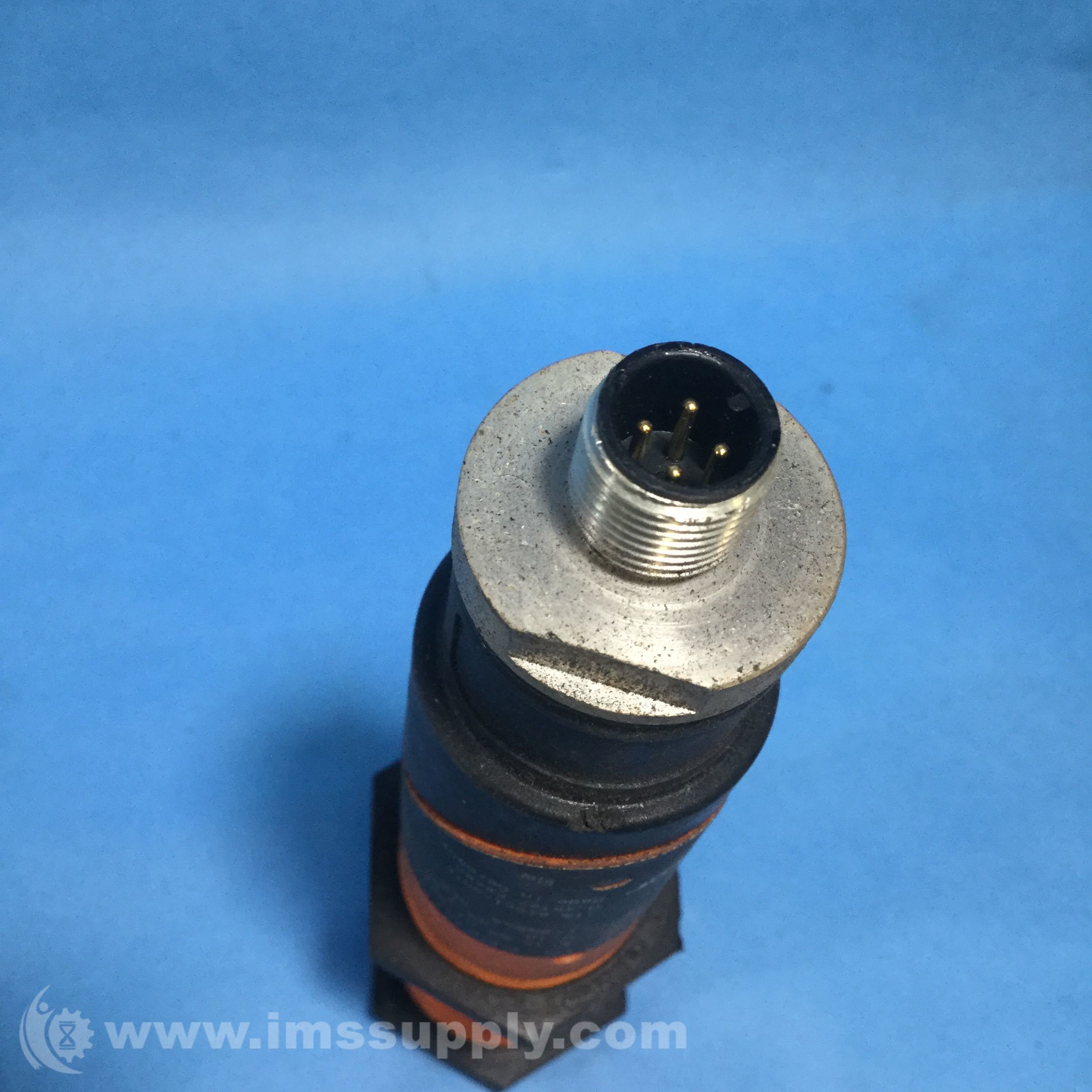 Efector KIE3015-FPKG/NI/US Quick Disconnect Capacitive Sensor - IMS Supply