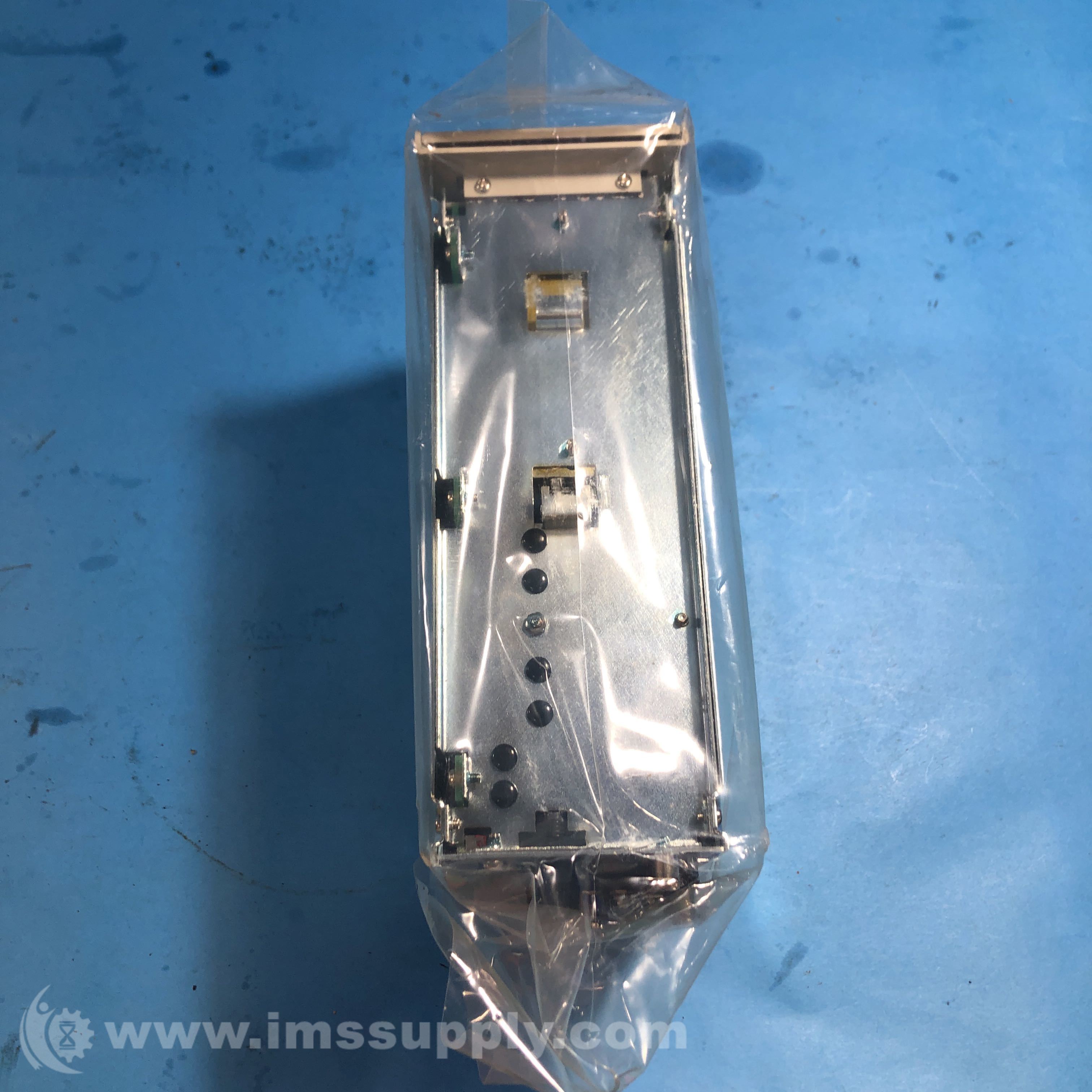 Kyowa WGA-710B-3 Instrumentation Amplifier, AC100V, 0.5A - IMS Supply