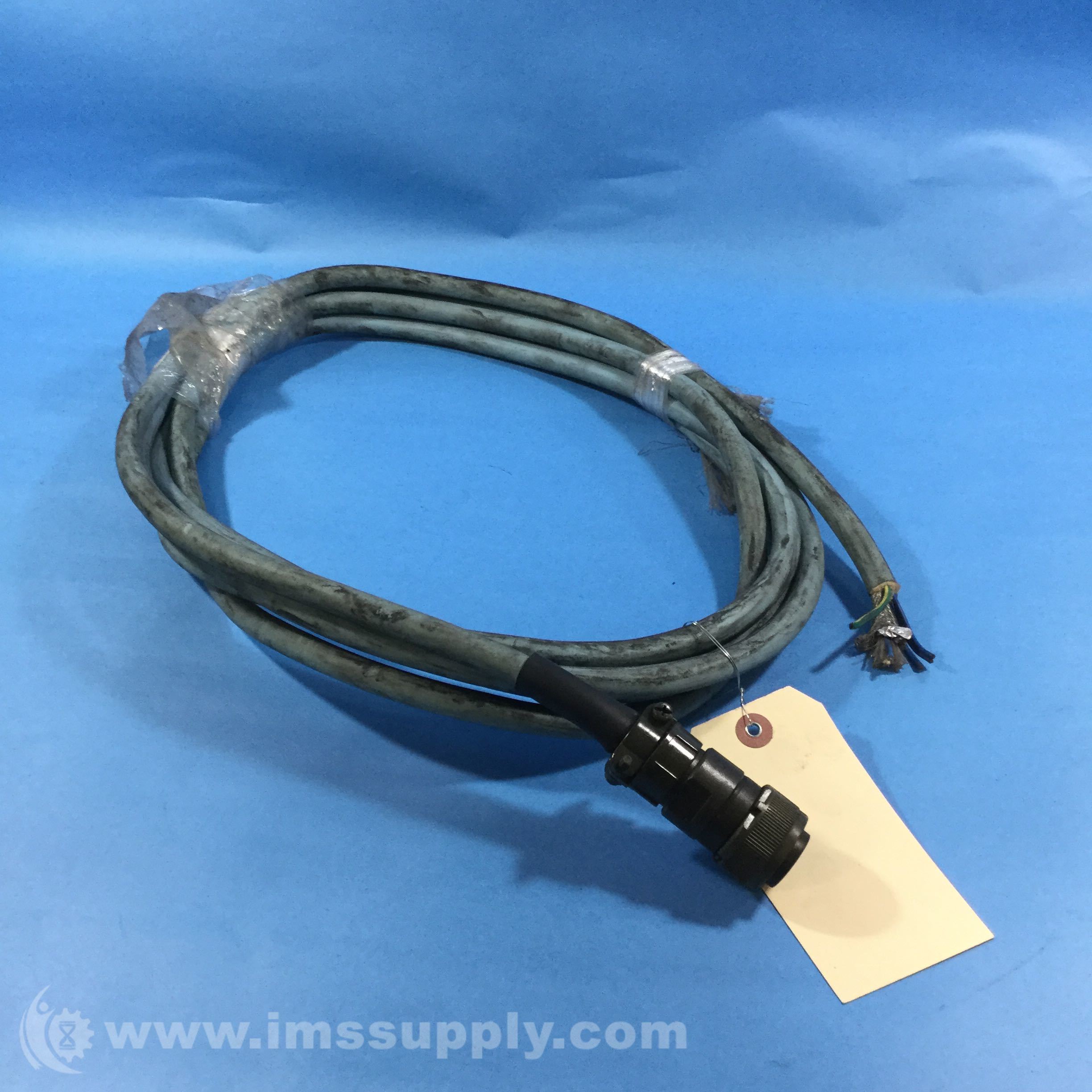 Jae Connectors JA18-MIPC, Cable Connector - IMS Supply