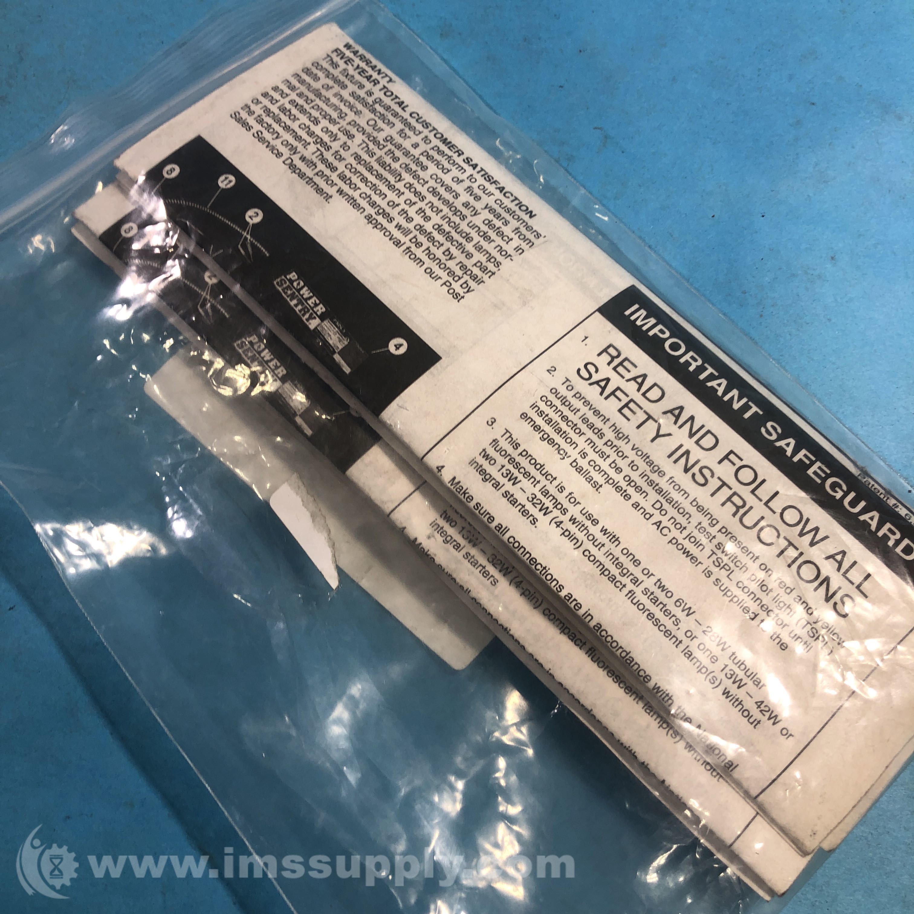 Lithonia Emergency Lighting Manuals | Shelly Lighting