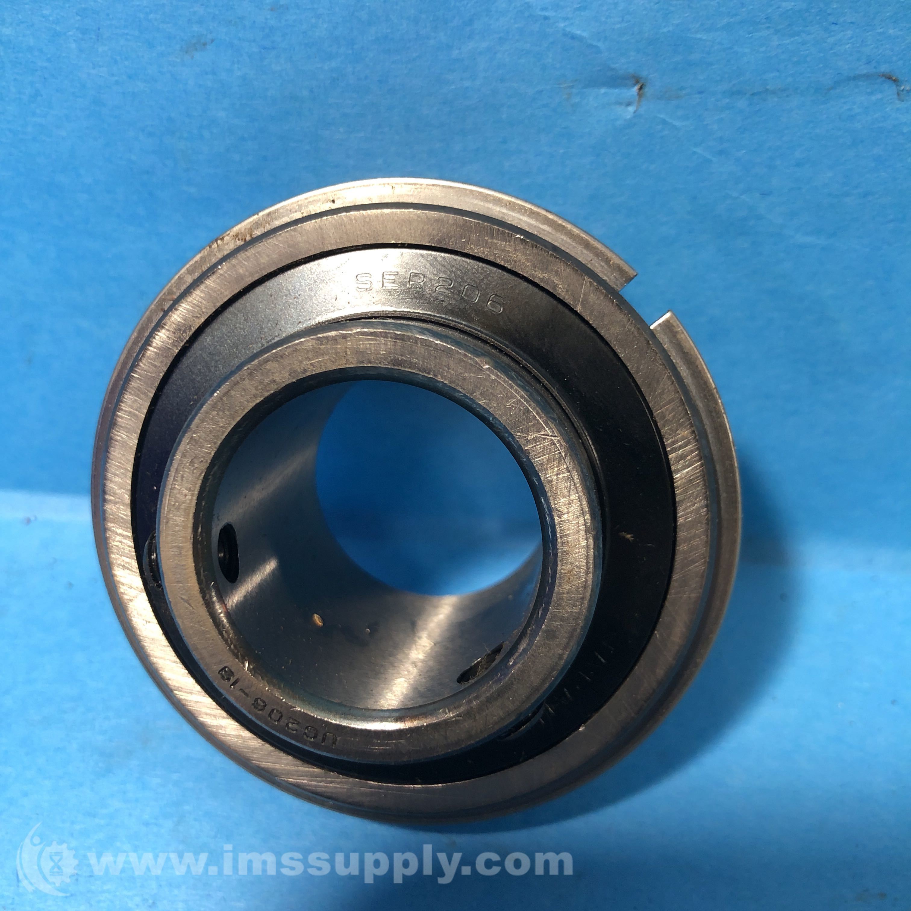 Asahi UC206-18 Ball Bearing Insert - IMS Supply