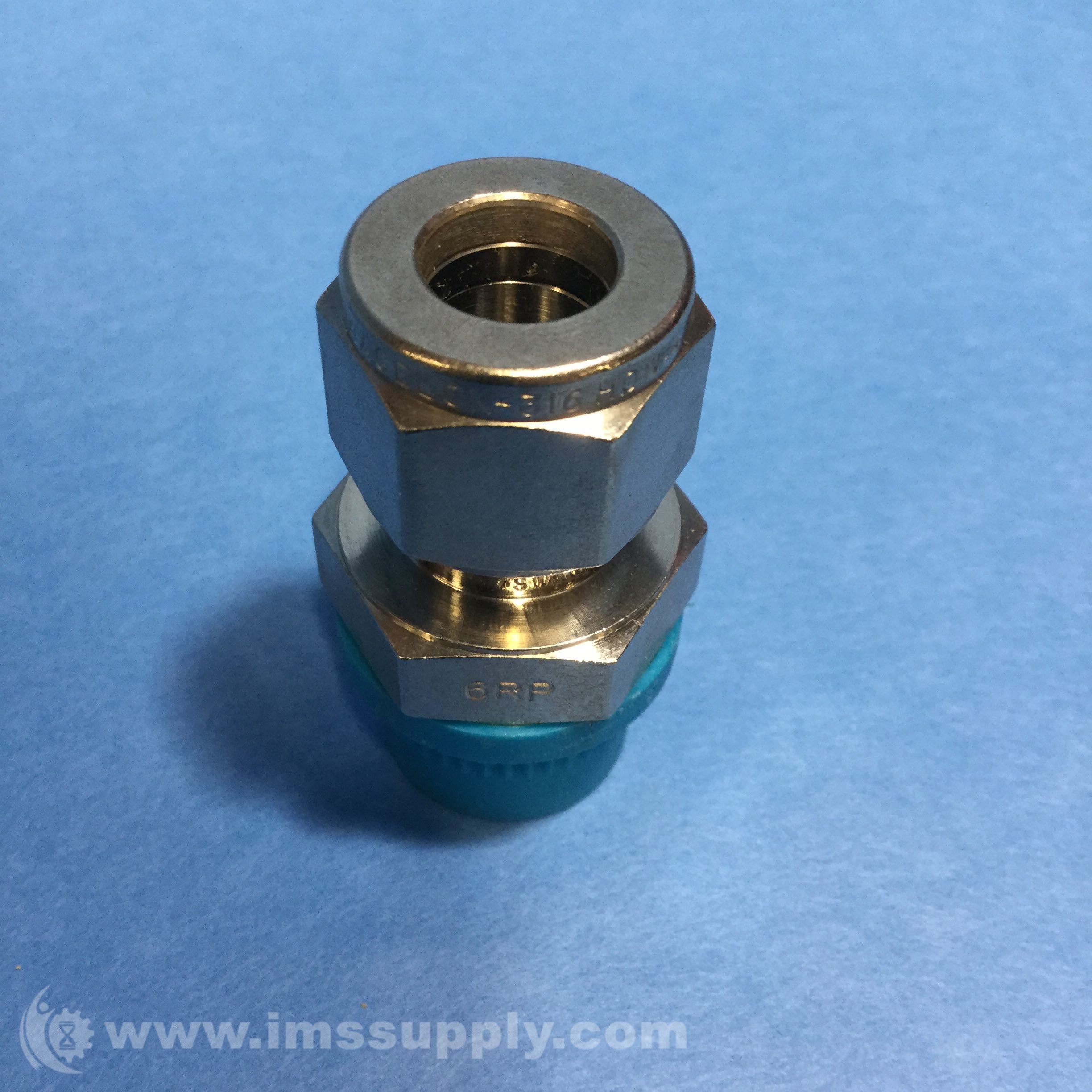 Swagelok 316 Tube Fitting - IMS Supply