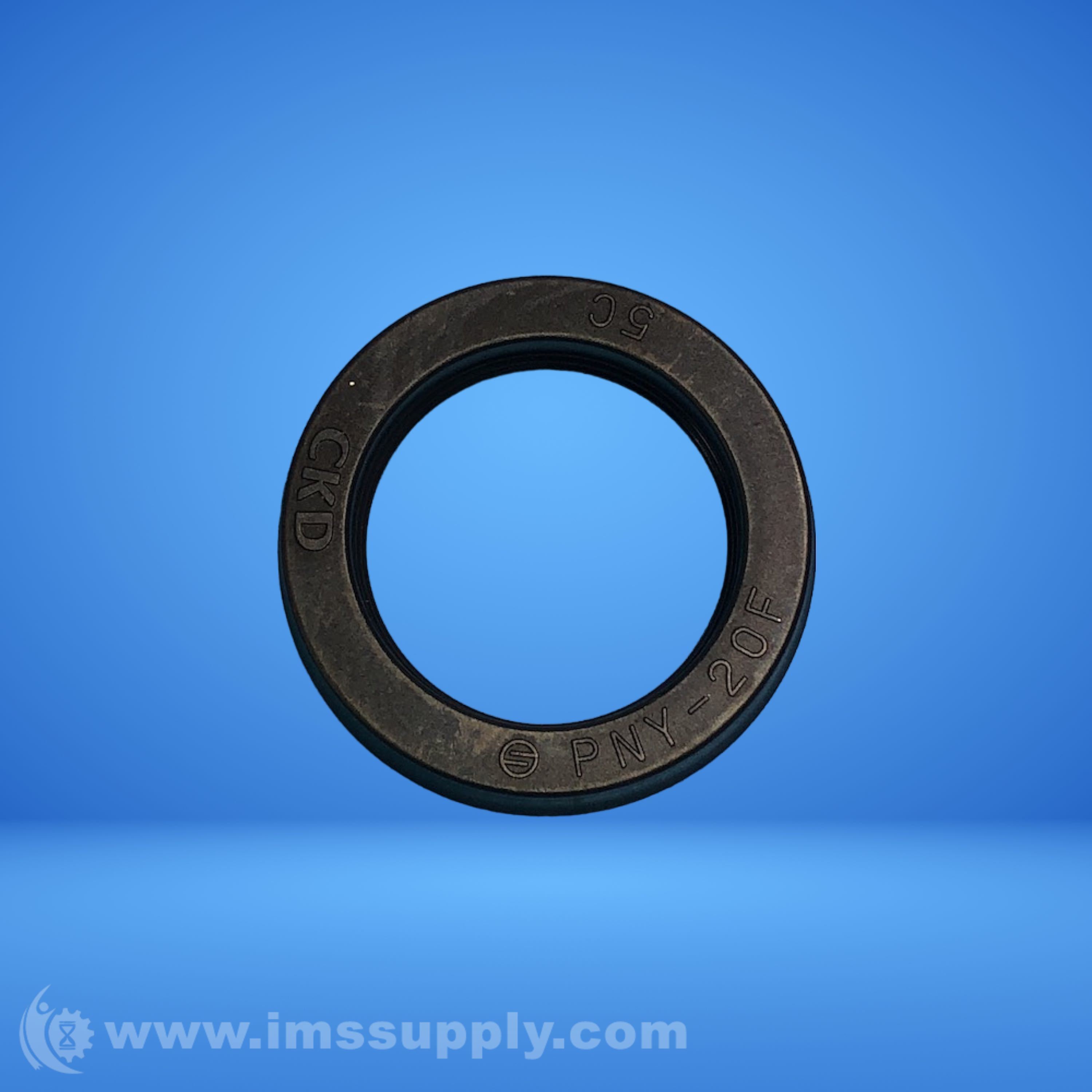 CKD PNY-20F Sakagami Rod Packing Seal - IMS Supply